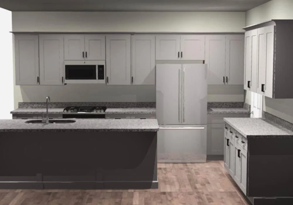 Oakley Model — Farmbrooke Meadows