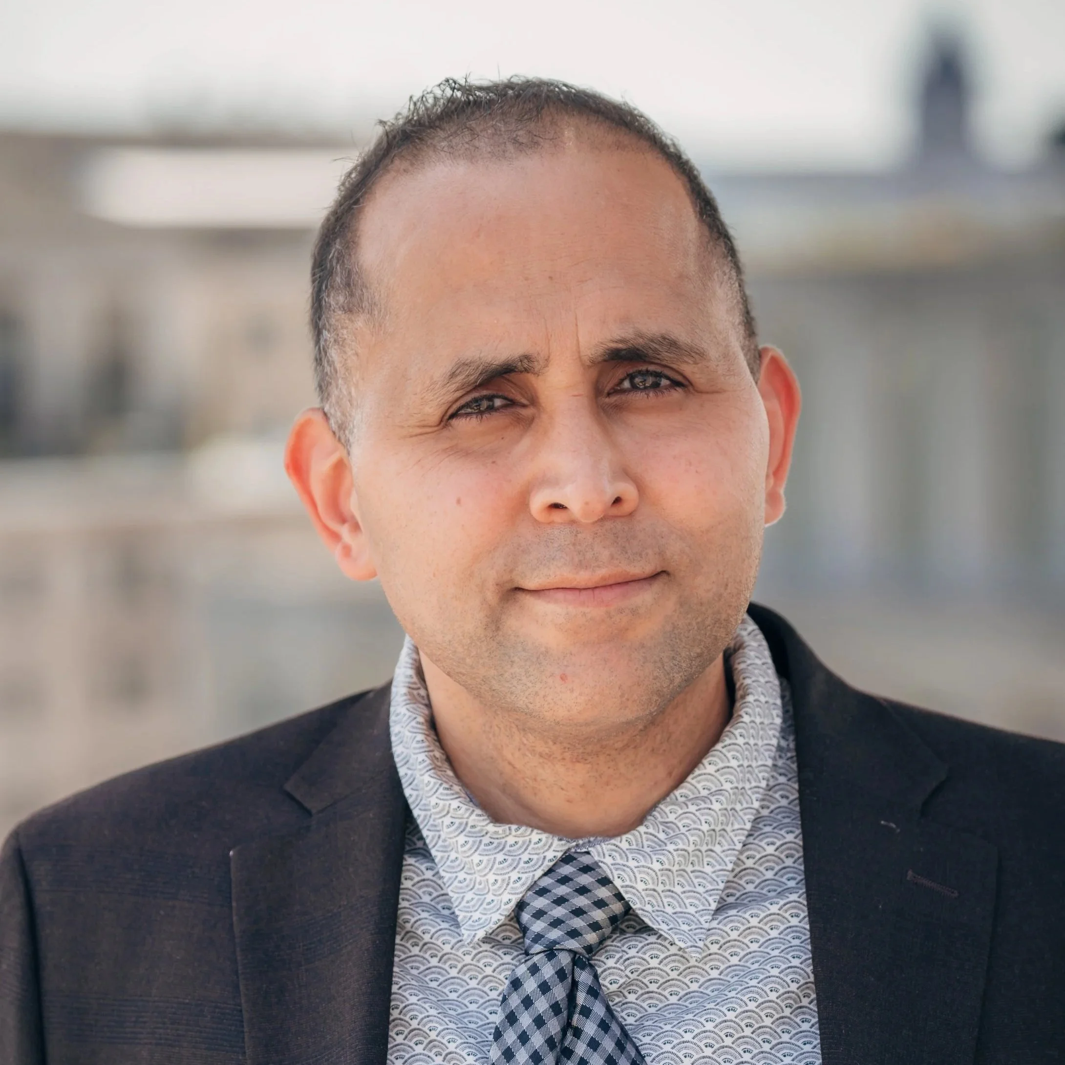 Meet the UNRWA USA team — UNRWA USA: Showing Palestine refugees that ...