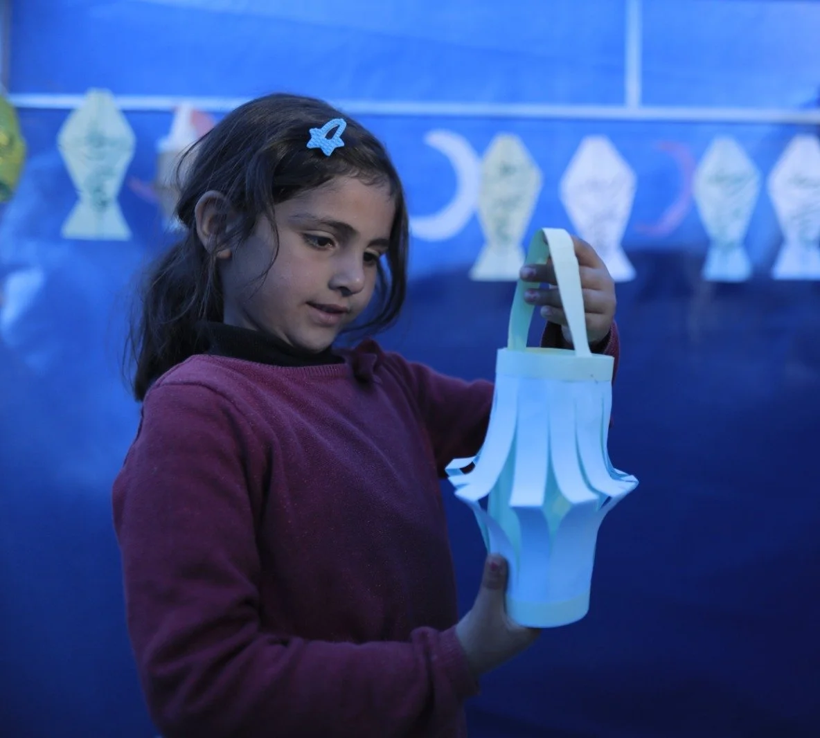Give Zakat — UNRWA USA: Showing Palestine refugees that Americans care