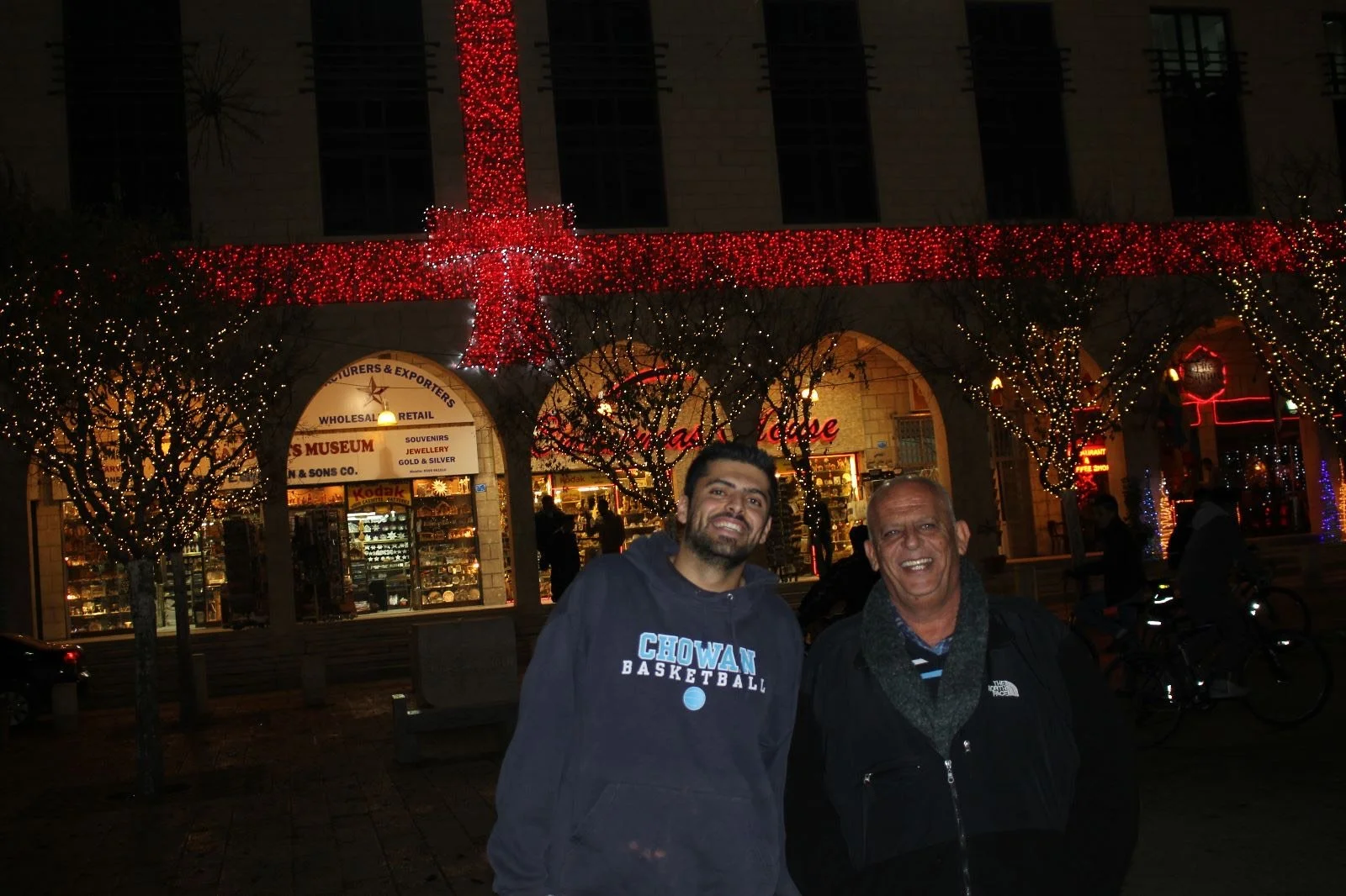 George Zeidan's Christmas Memories in Palestine — UNRWA USA: Showing ...