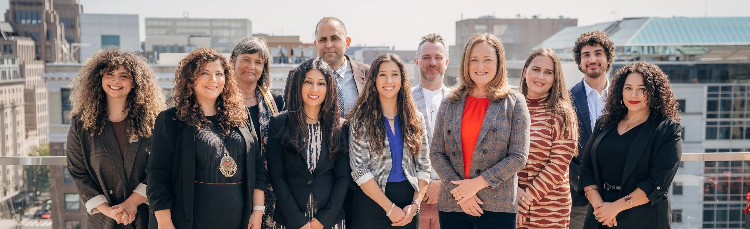 Meet the team — UNRWA USA: Showing Palestine refugees that Americans care