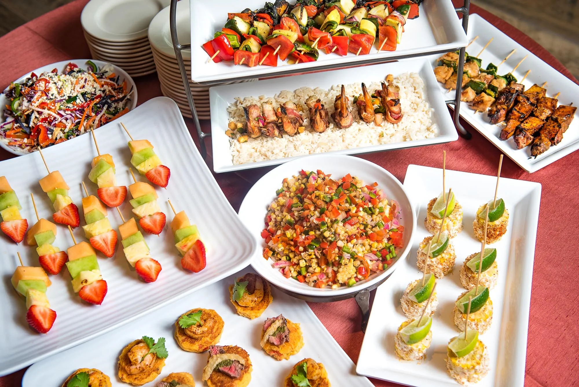 Private Event Venues Fort Worth — Blue Mesa Grill