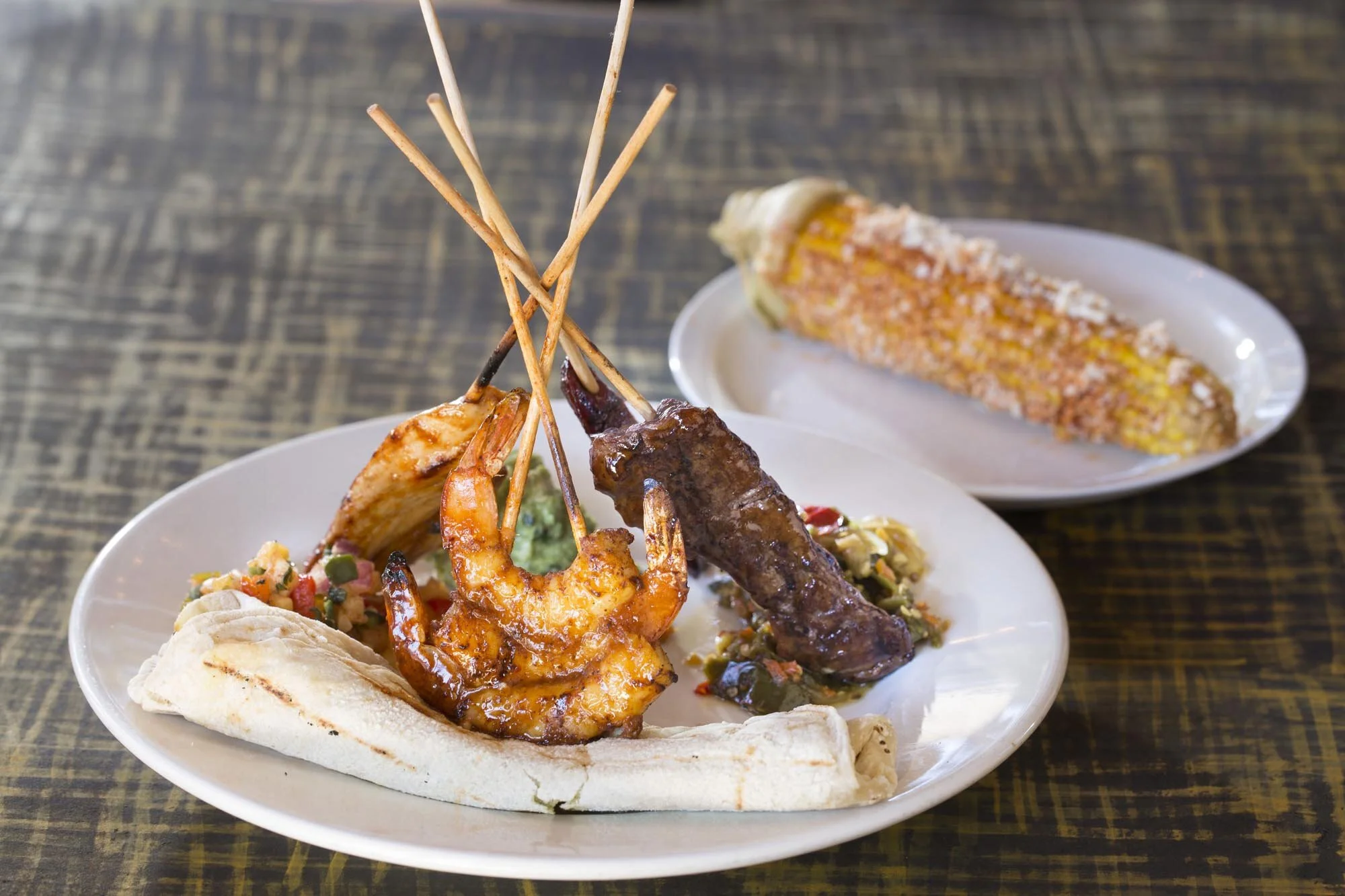 Dine In — Blue Mesa Grill