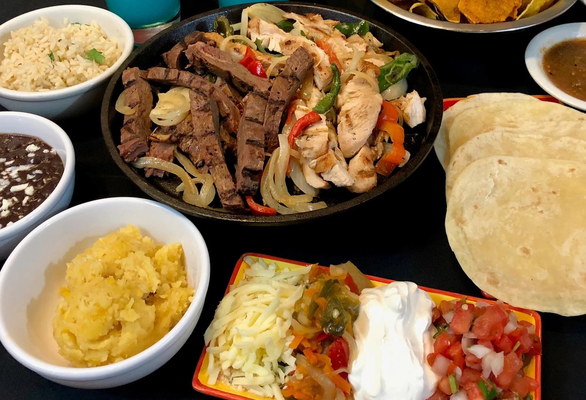Best Mexican Food in Plano — Blue Mesa Grill