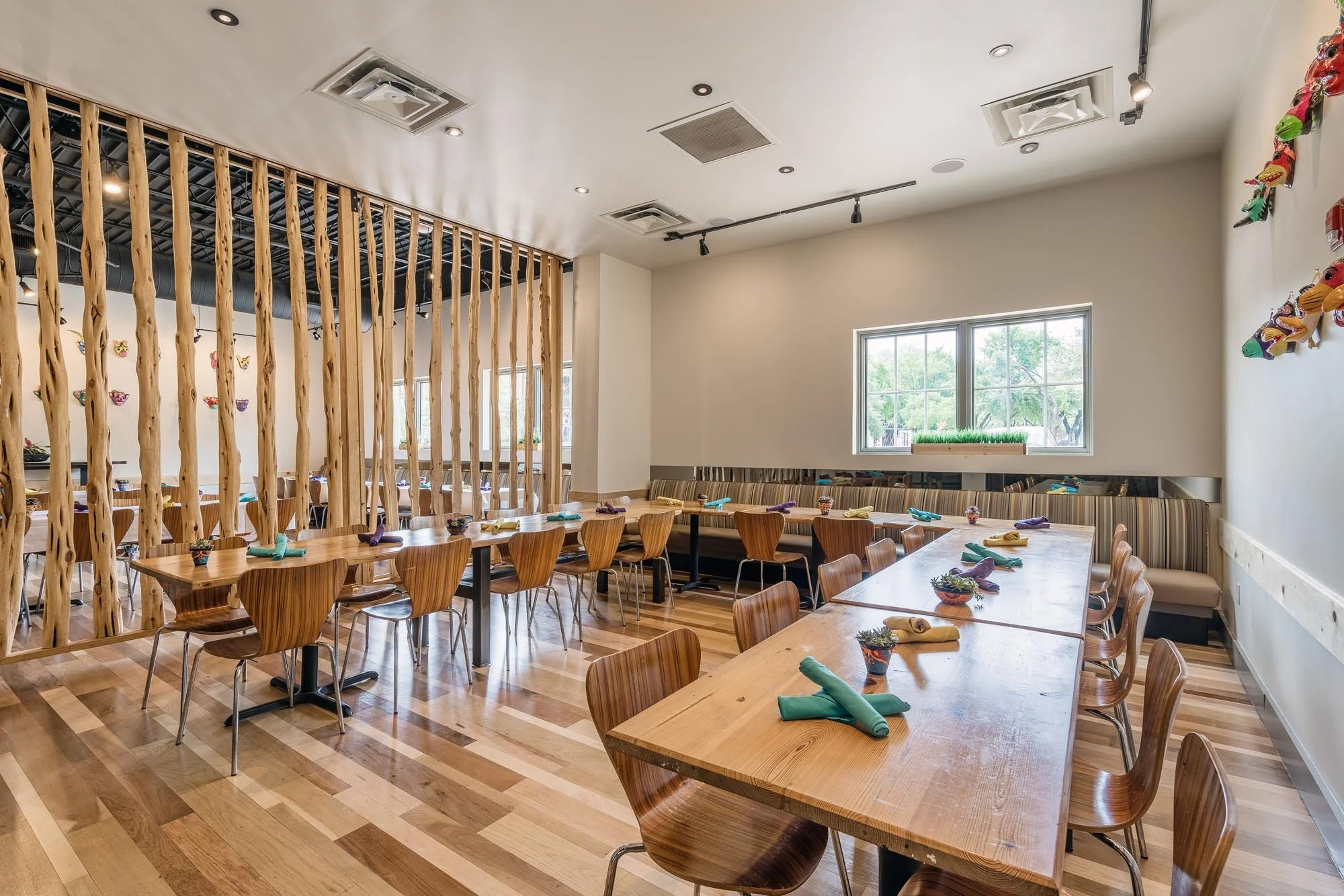 Private Dining Near Me — Blue Mesa Grill