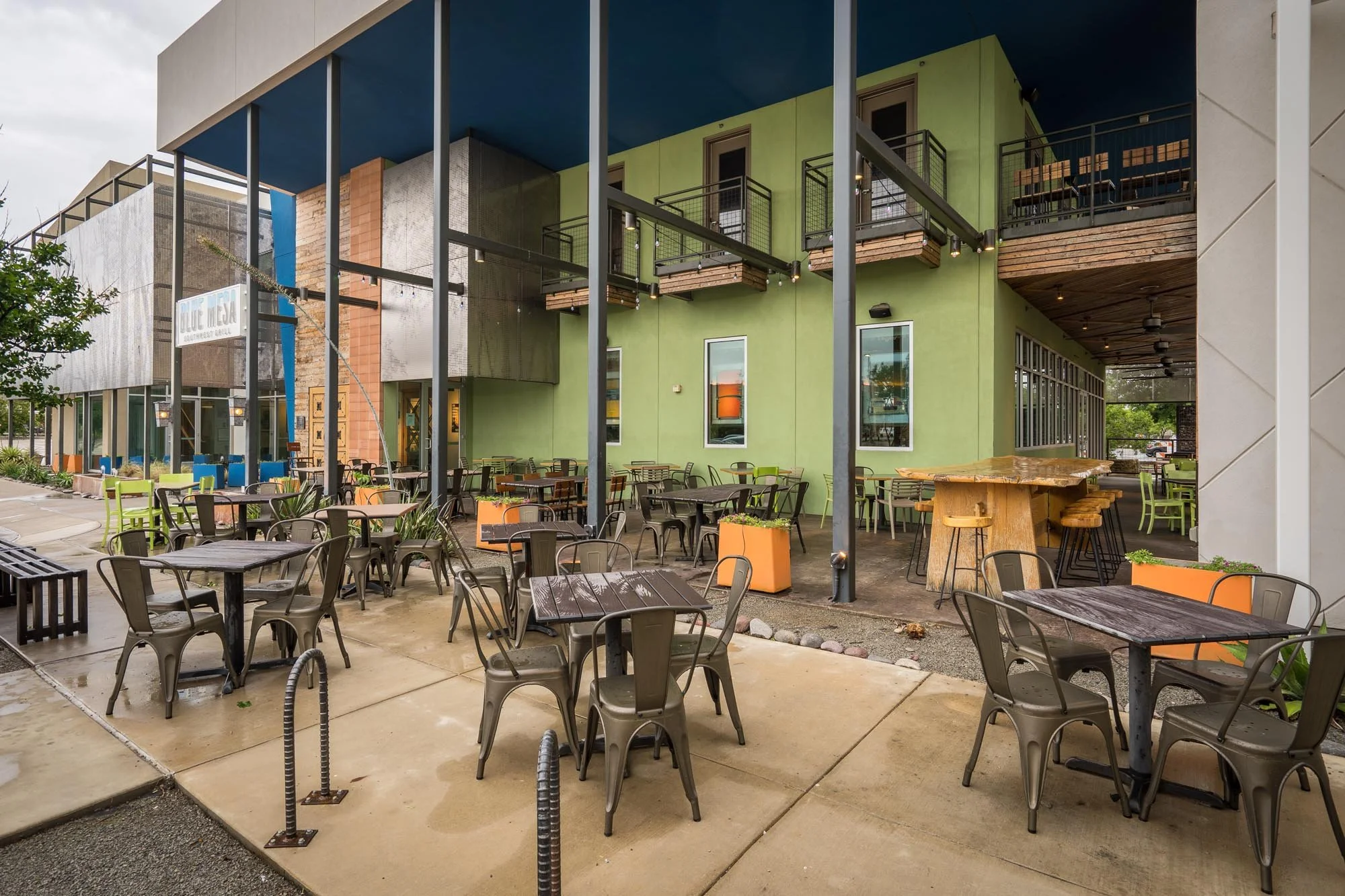 Private Dining Near Me — Blue Mesa Grill