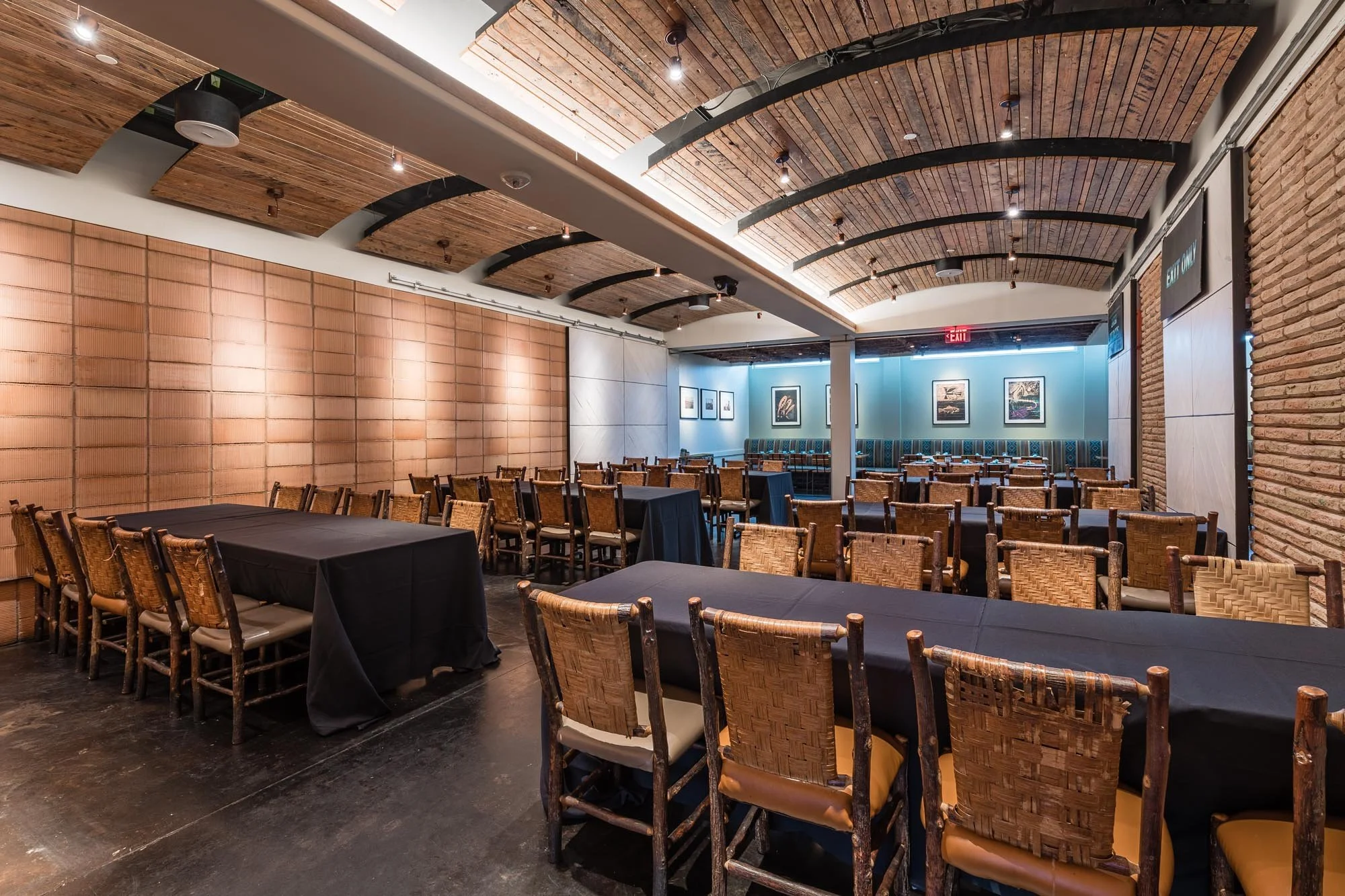 Private Dining Near Me — Blue Mesa Grill