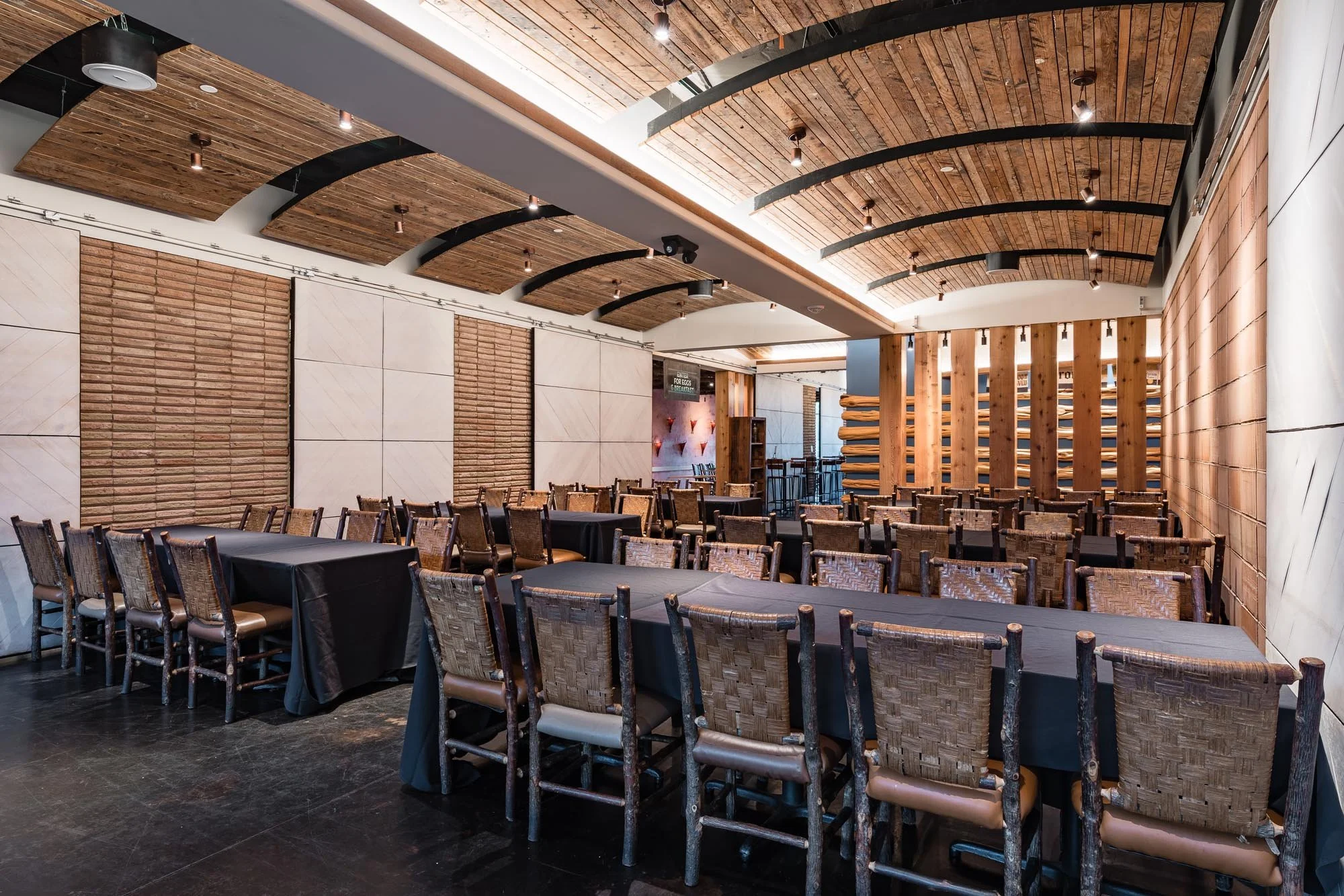 Private Dining Near Me — Blue Mesa Grill