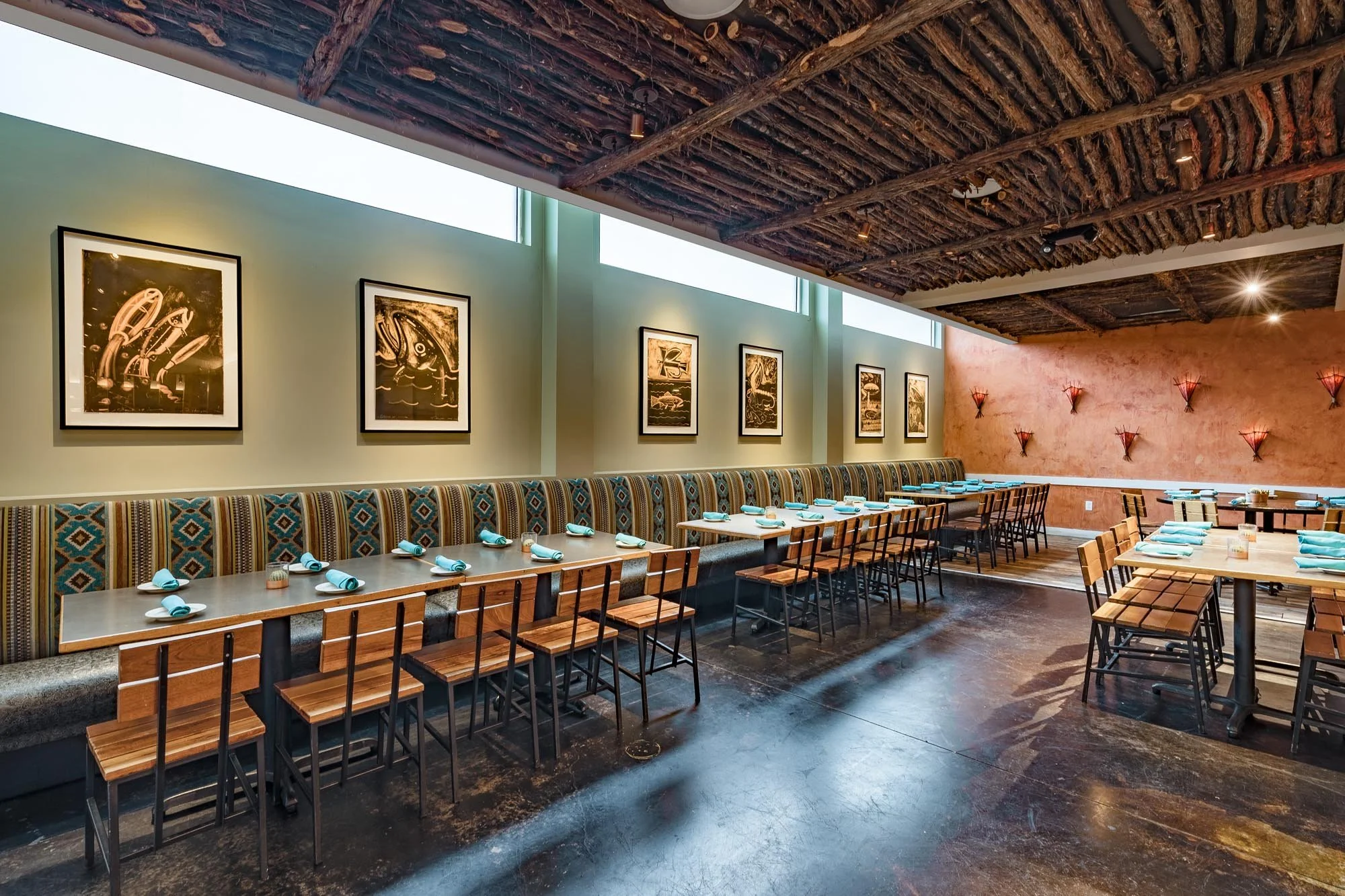 Private Dining Near Me — Blue Mesa Grill