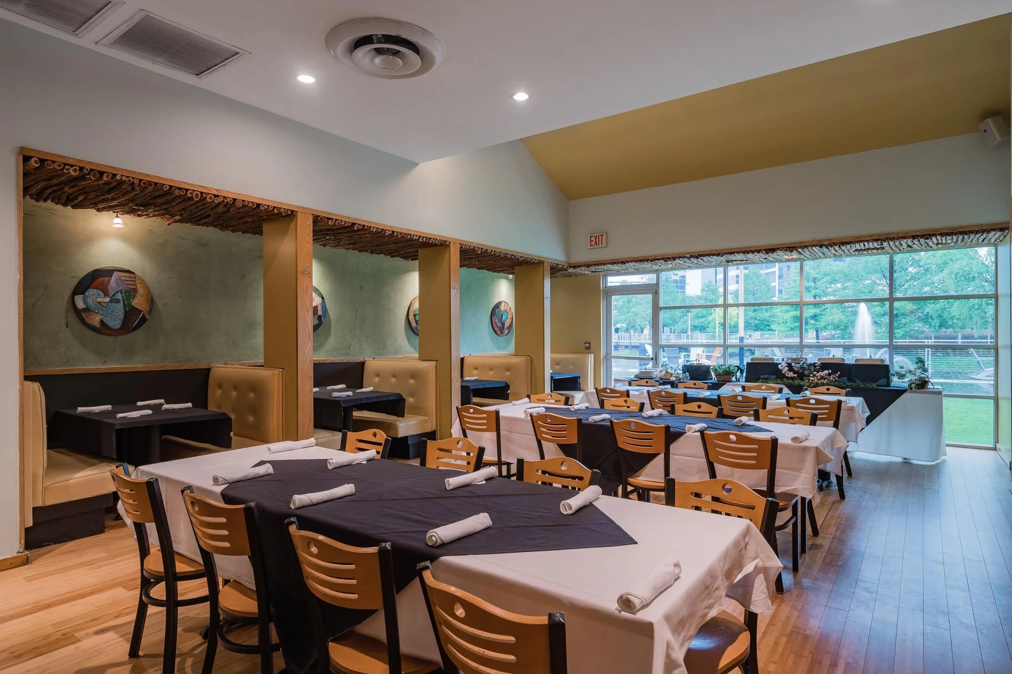 Private Dining Near Me — Blue Mesa Grill