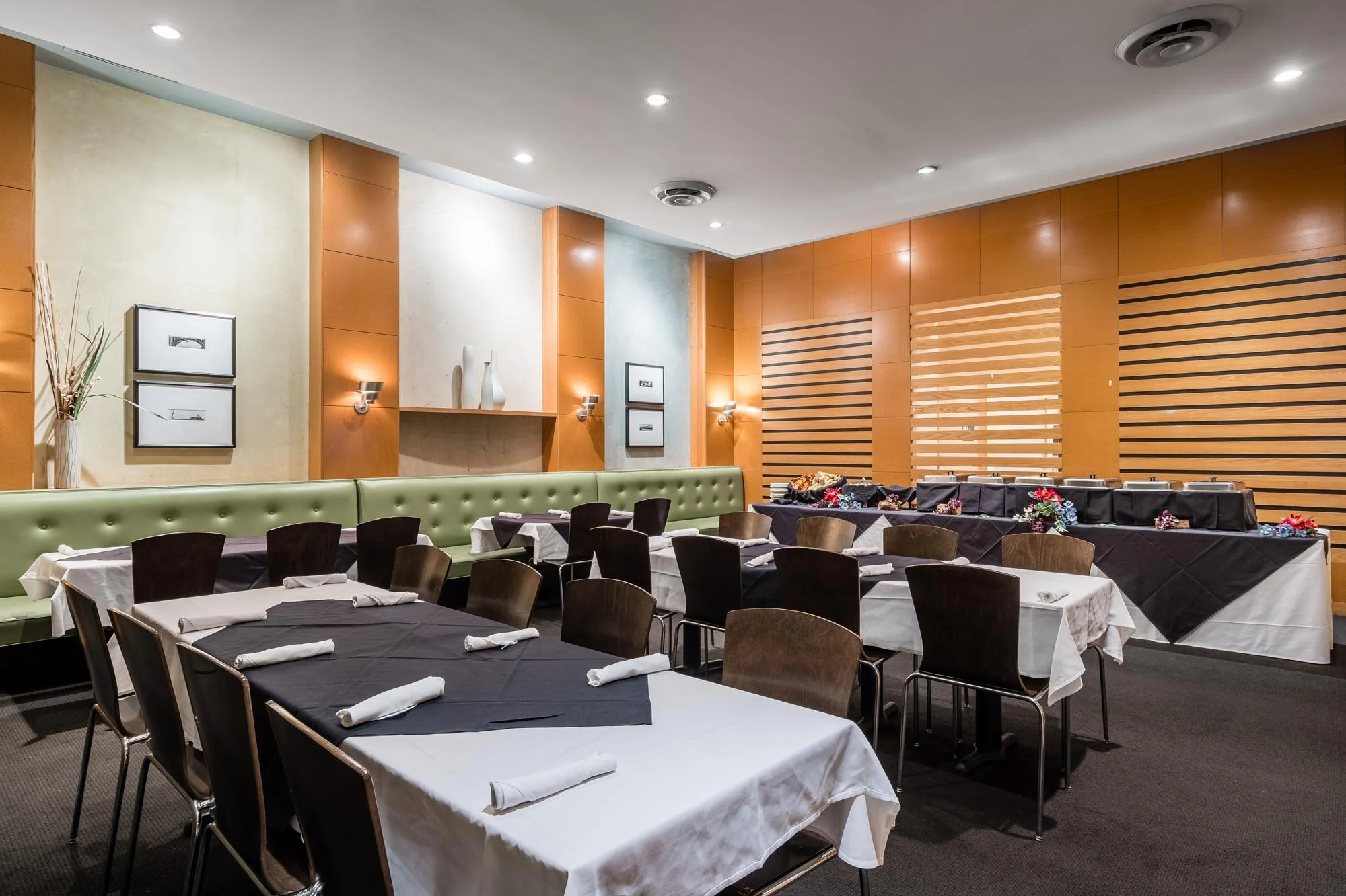 Private Dining Near Me — Blue Mesa Grill