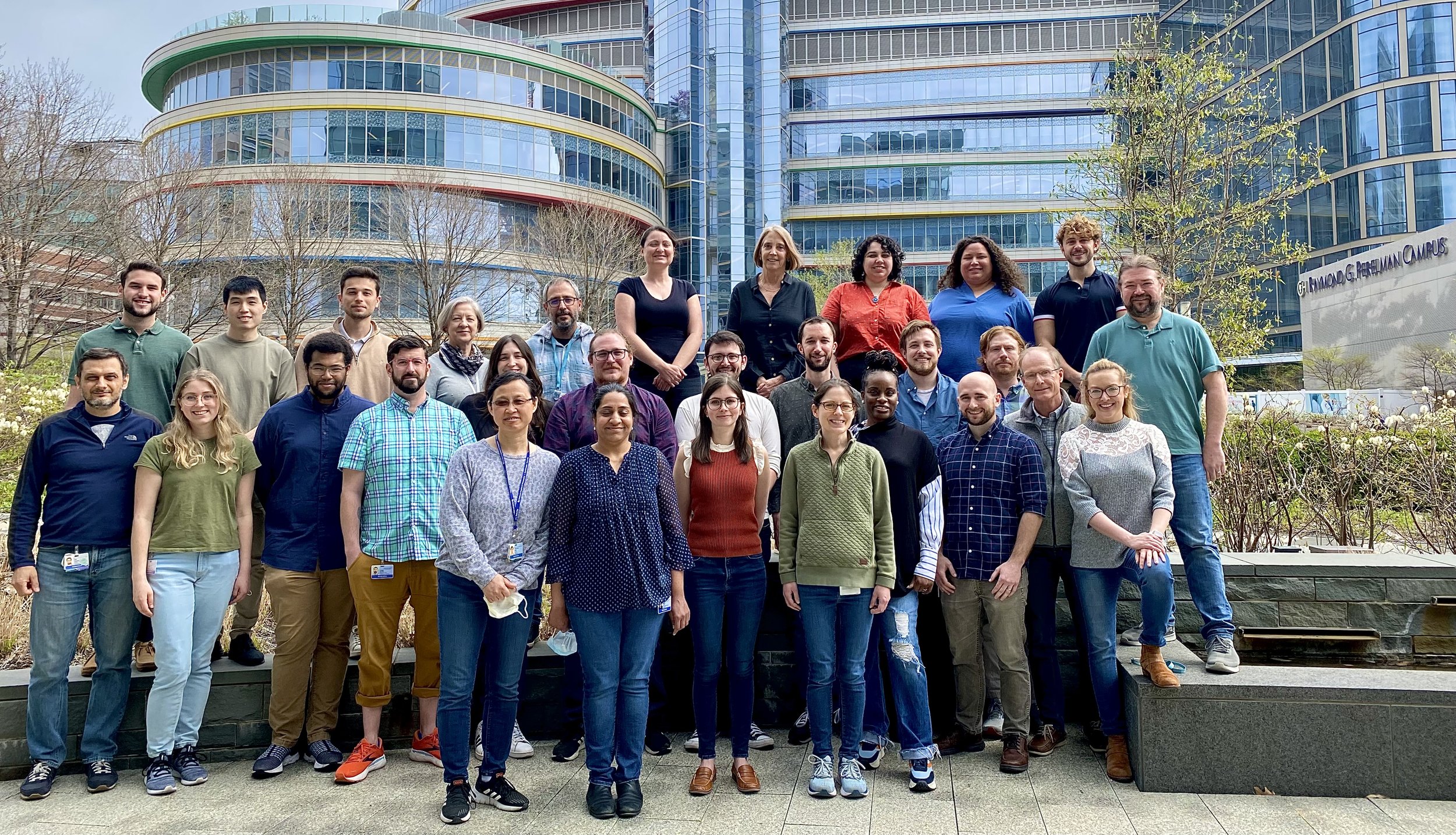 Lab Members — The Davidson Lab