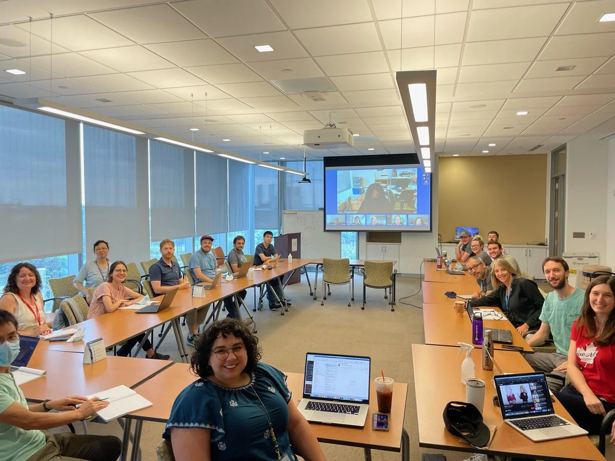 Lab Members — The Davidson Lab