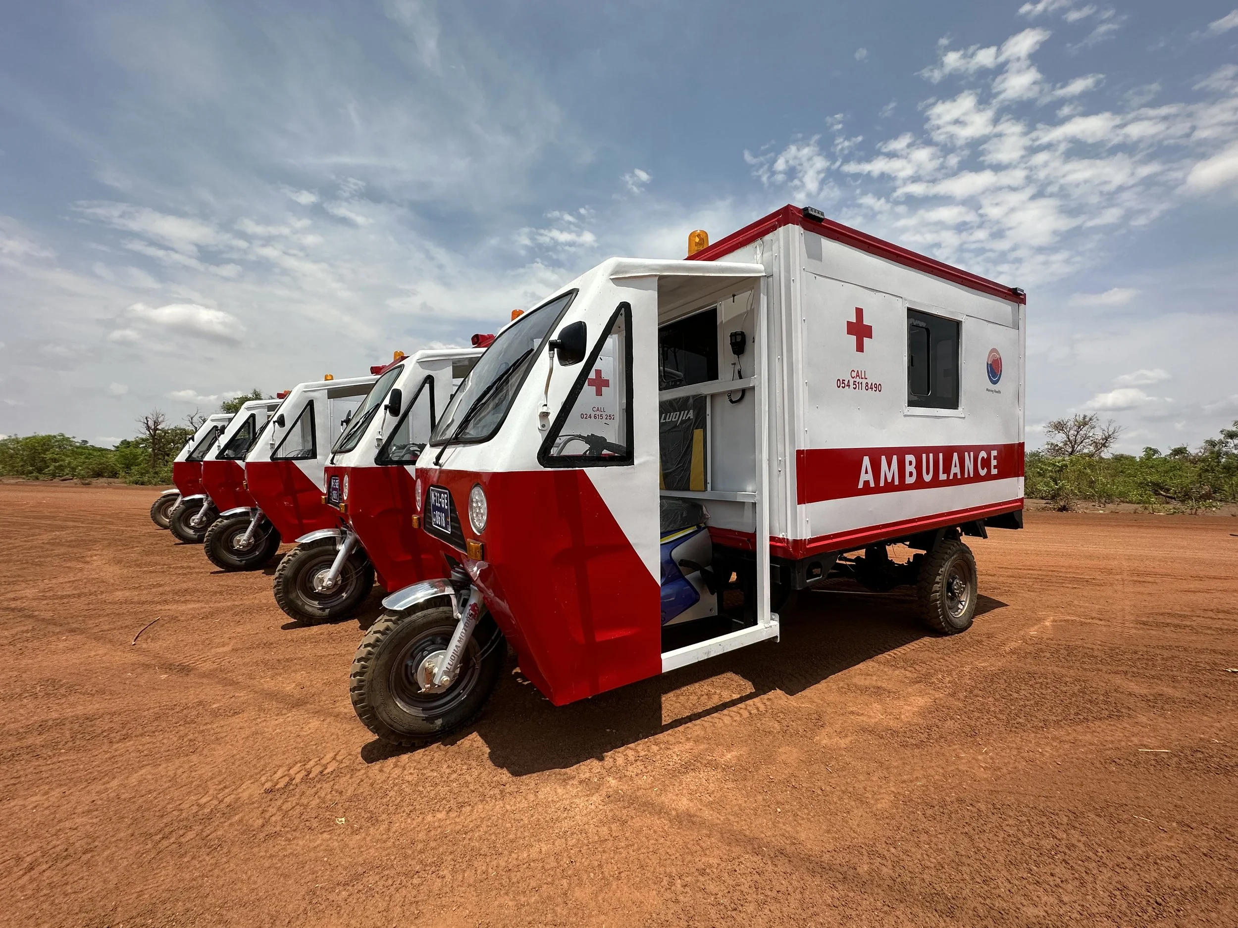 About — Moving Health