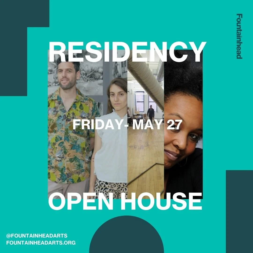 Upcoming — Fountainhead | Artists Residency, Studios and Empowerment ...