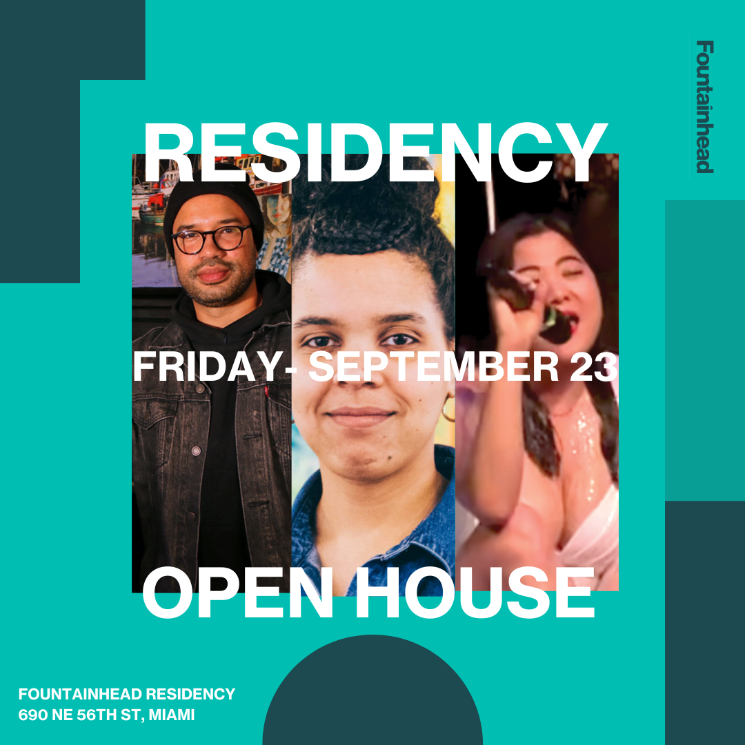 Fountainhead | Artists Residency, Studios and Empowerment Programs and ...