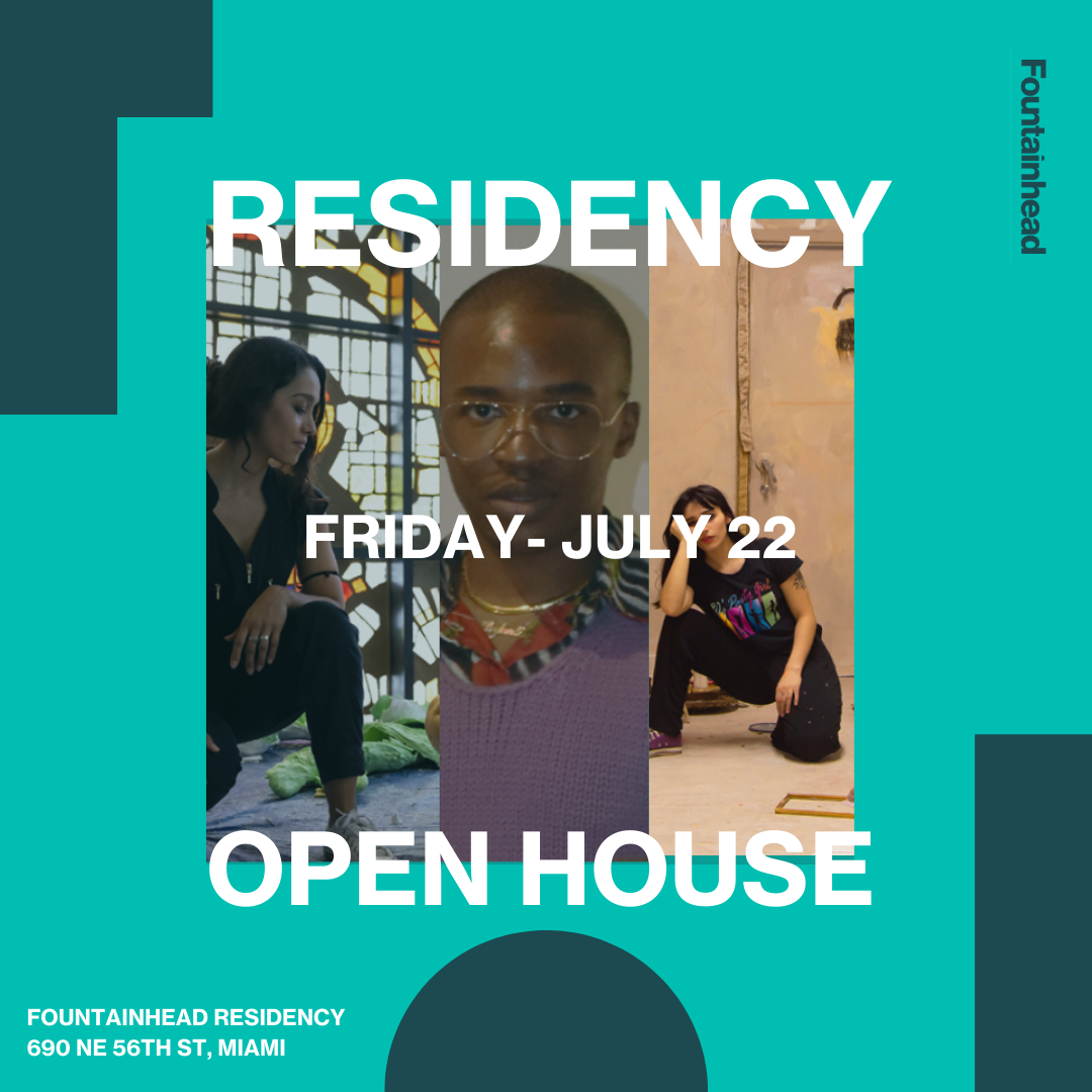 Upcoming — Fountainhead | Artists Residency, Studios and Empowerment ...