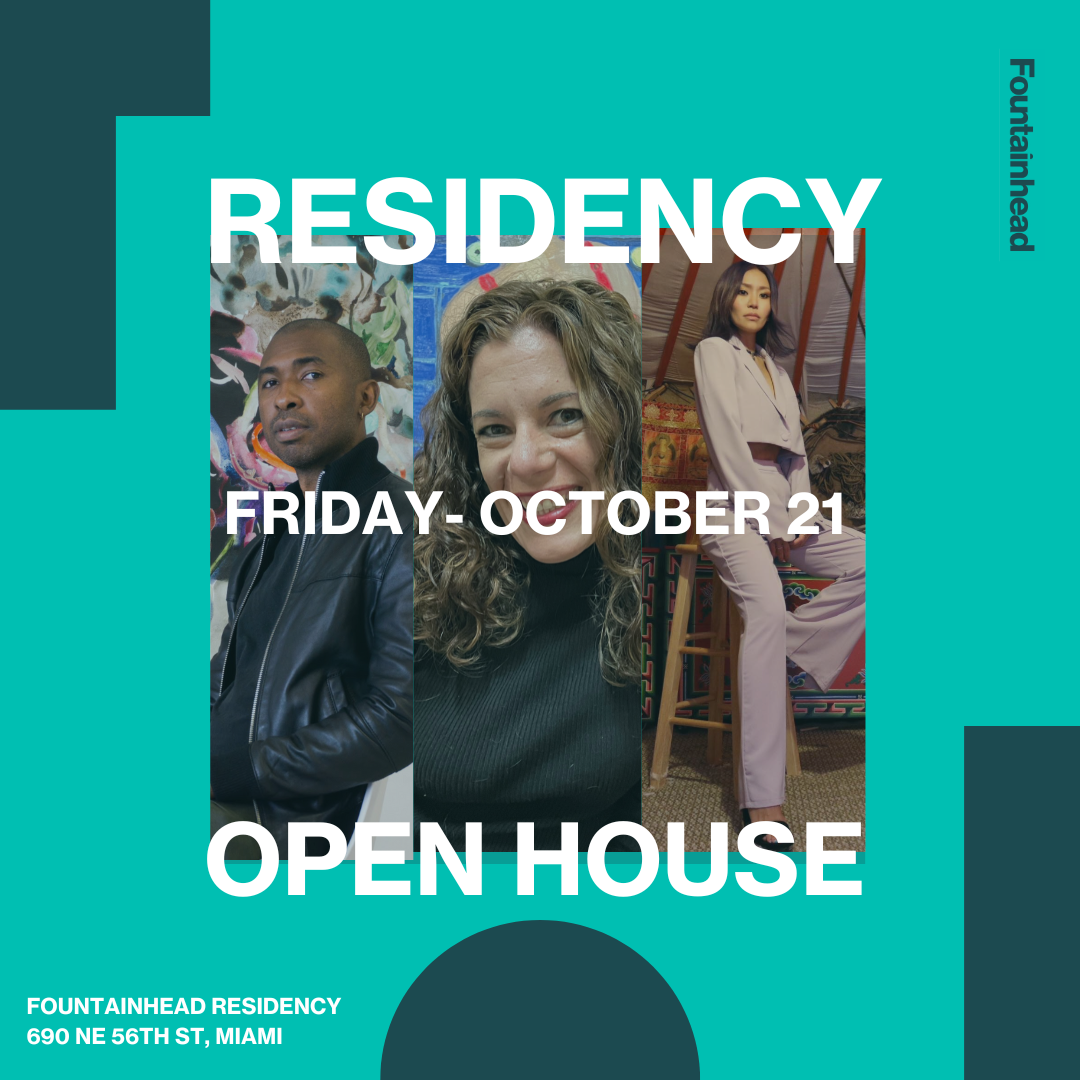 Upcoming — Fountainhead | Artists Residency, Studios and Empowerment ...