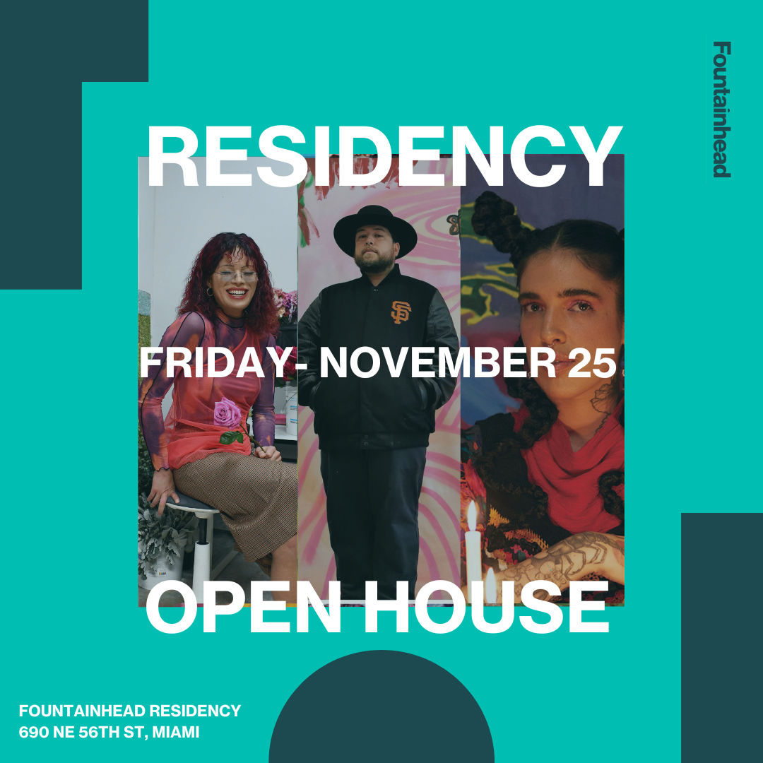 Upcoming — Fountainhead | Artists Residency, Studios and Empowerment ...