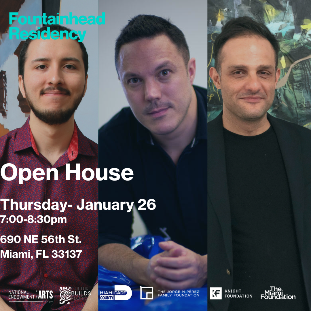 Upcoming — Fountainhead | Artists Residency, Studios and Empowerment ...