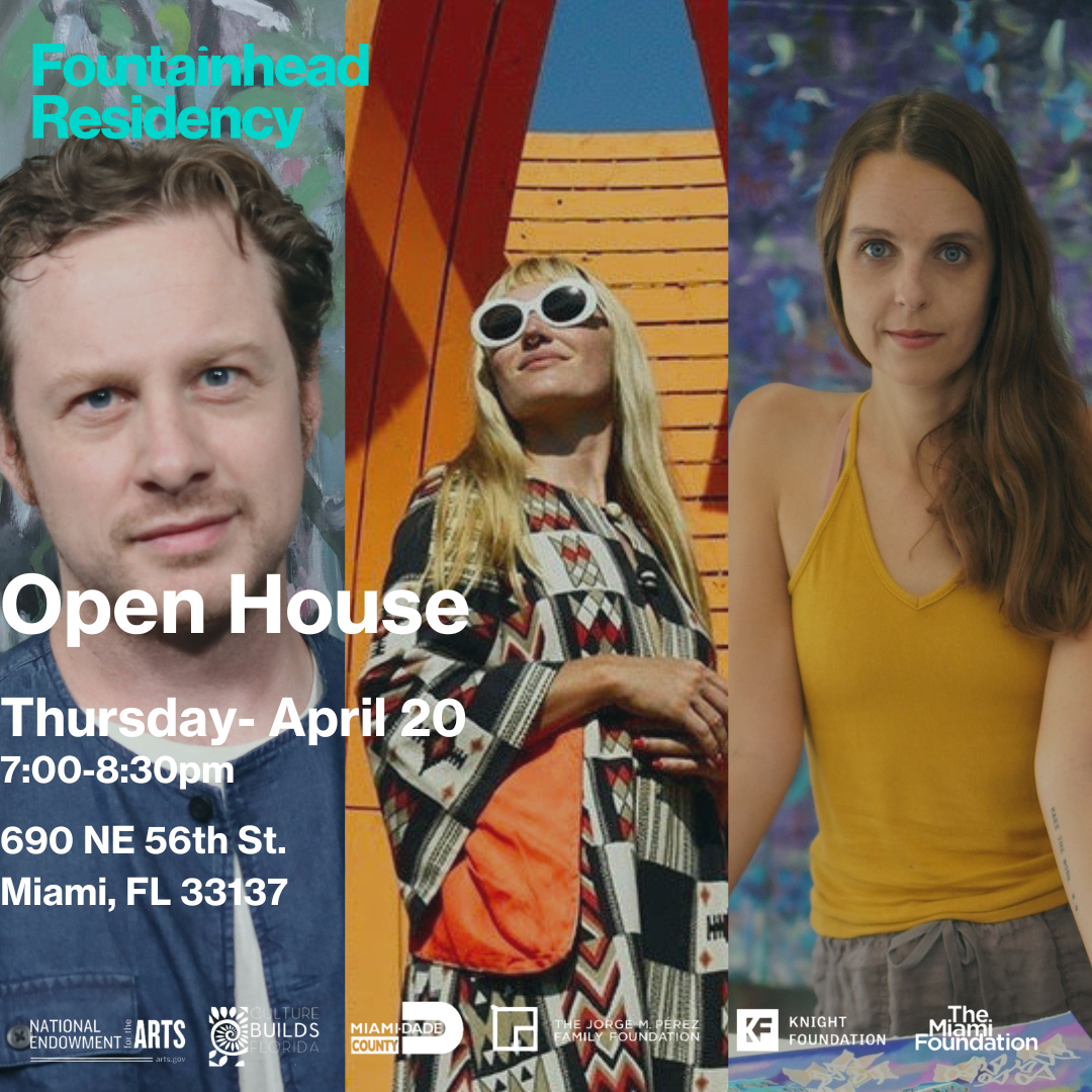 Upcoming — Fountainhead | Artists Residency, Studios and Empowerment ...