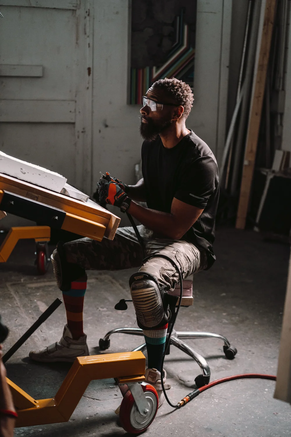 About Artists Open — Fountainhead | Artists Residency, Studios and ...