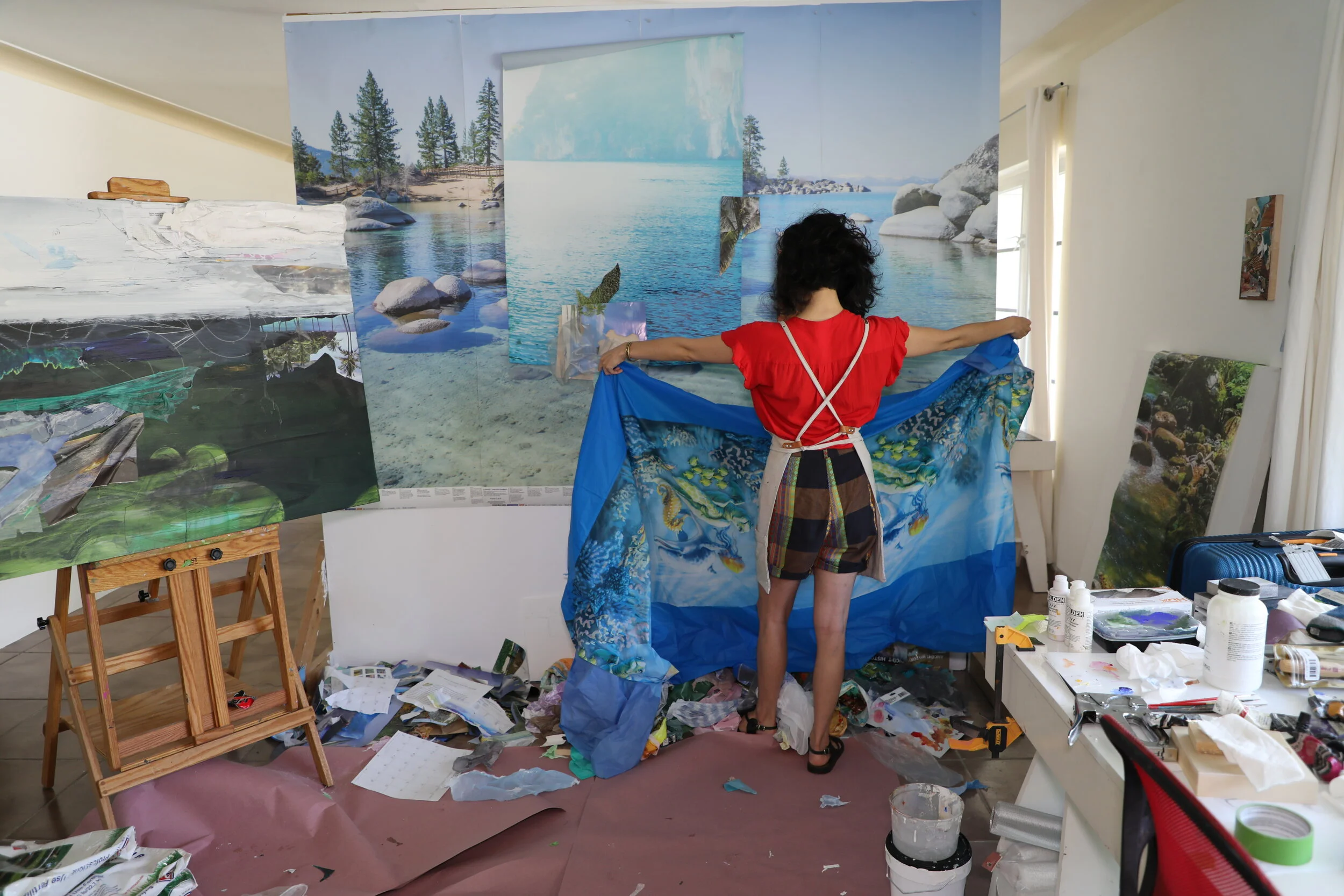 About the Residency — Fountainhead | Artists Residency, Studios and ...