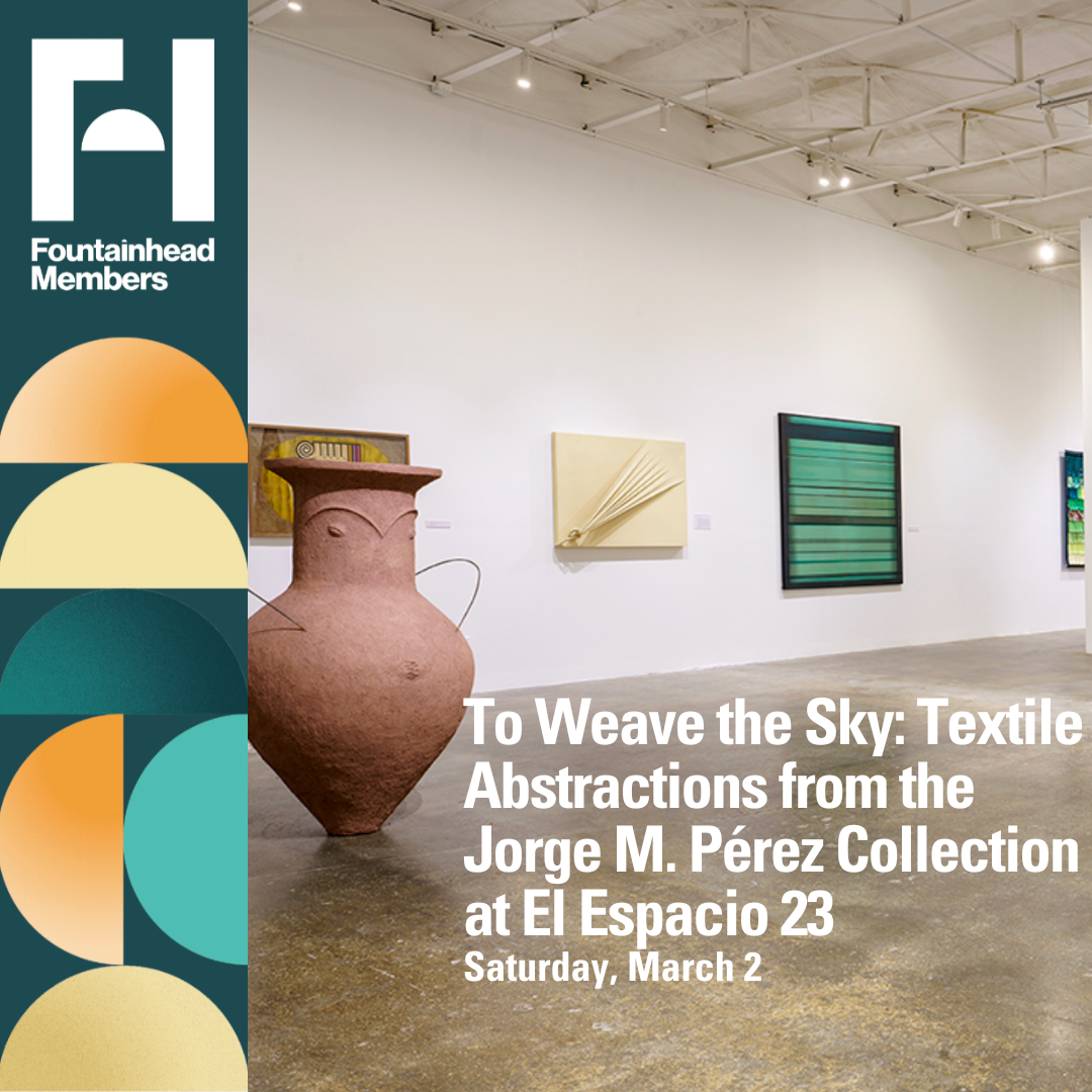 Guided Tour of El Espacio 23, Jorge M. Perez’s Private Collection ...