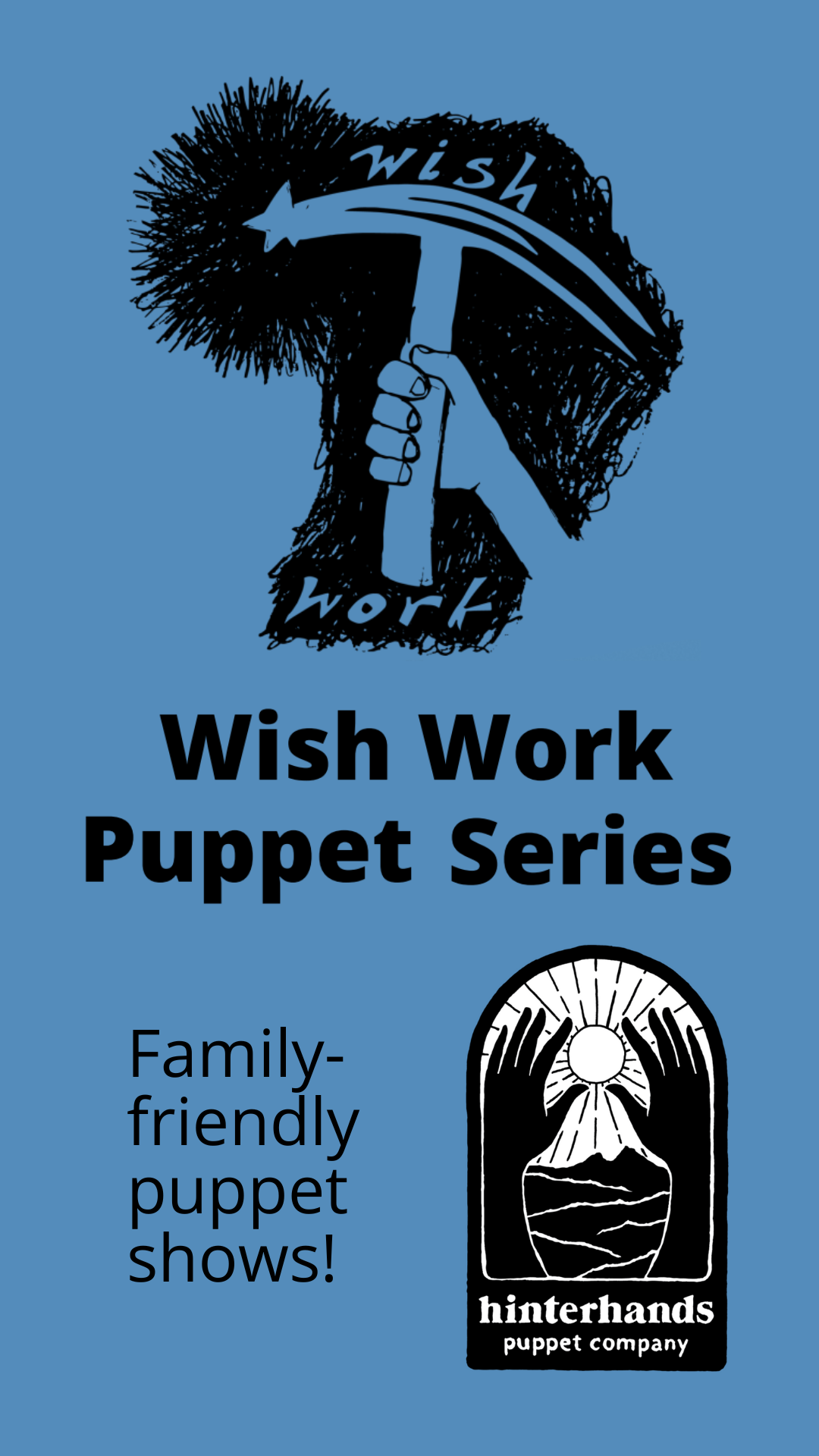 WISH WORK PUPPET SERIES: Tales of ᏓᎦᏏ Dagsi Turtle & ᏥᏍᏚ Jisdu Wabbit ...