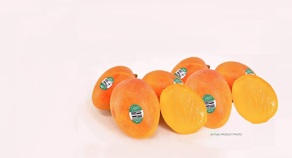 Sugar Mangos | Goldenberry Farms