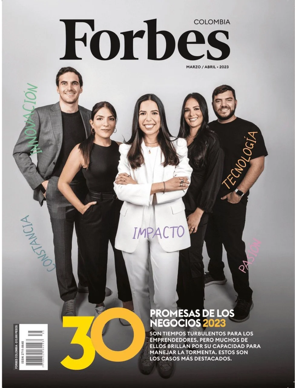 Goldenberry Farms in Forbes Top 30 Up and Coming Brands for 2024