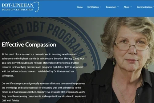 DBT-Linehan Board of Certification — Treatment Implementation ...