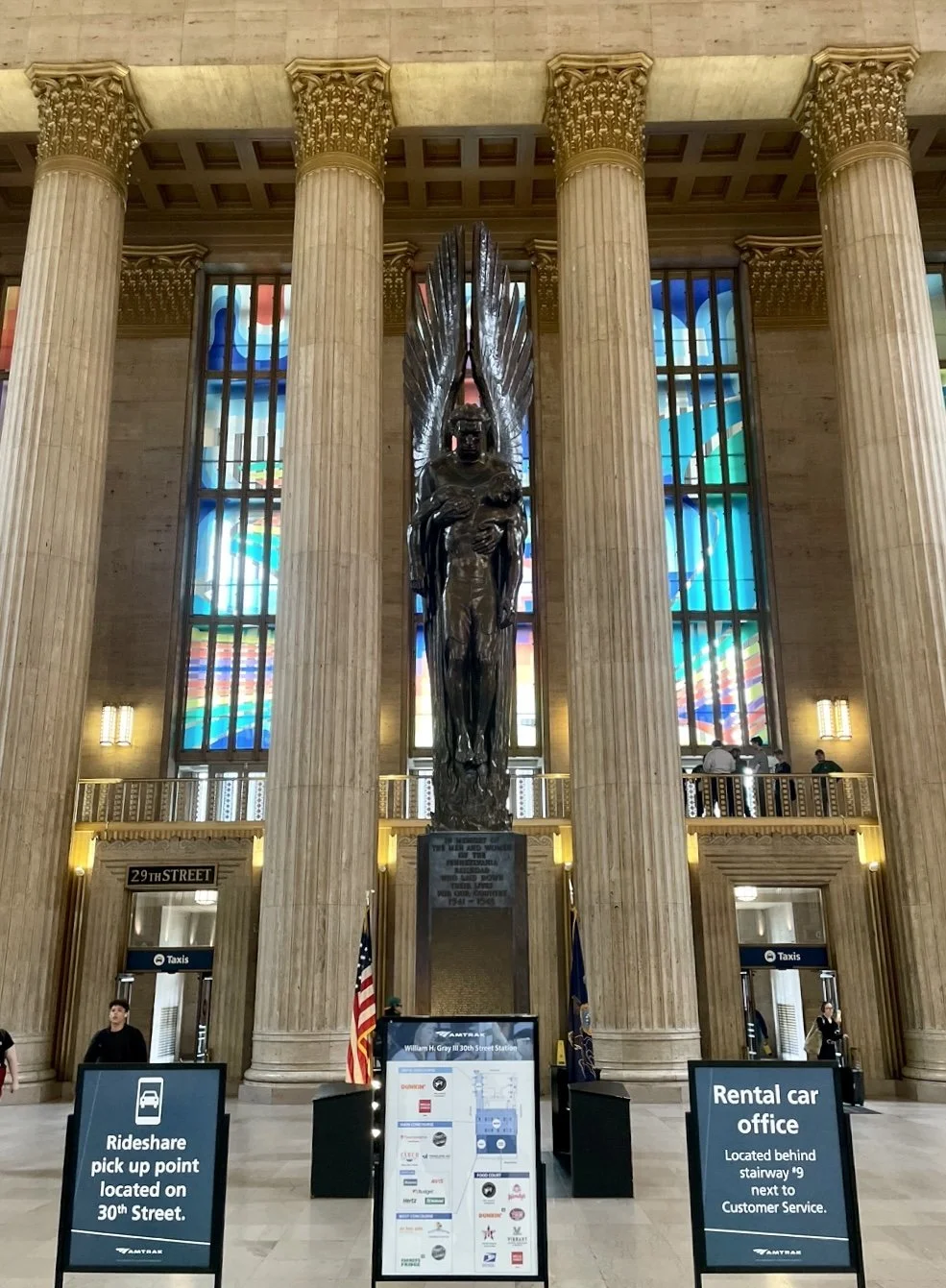 Project News — William H. Gray III 30th Street Station Redevelopment