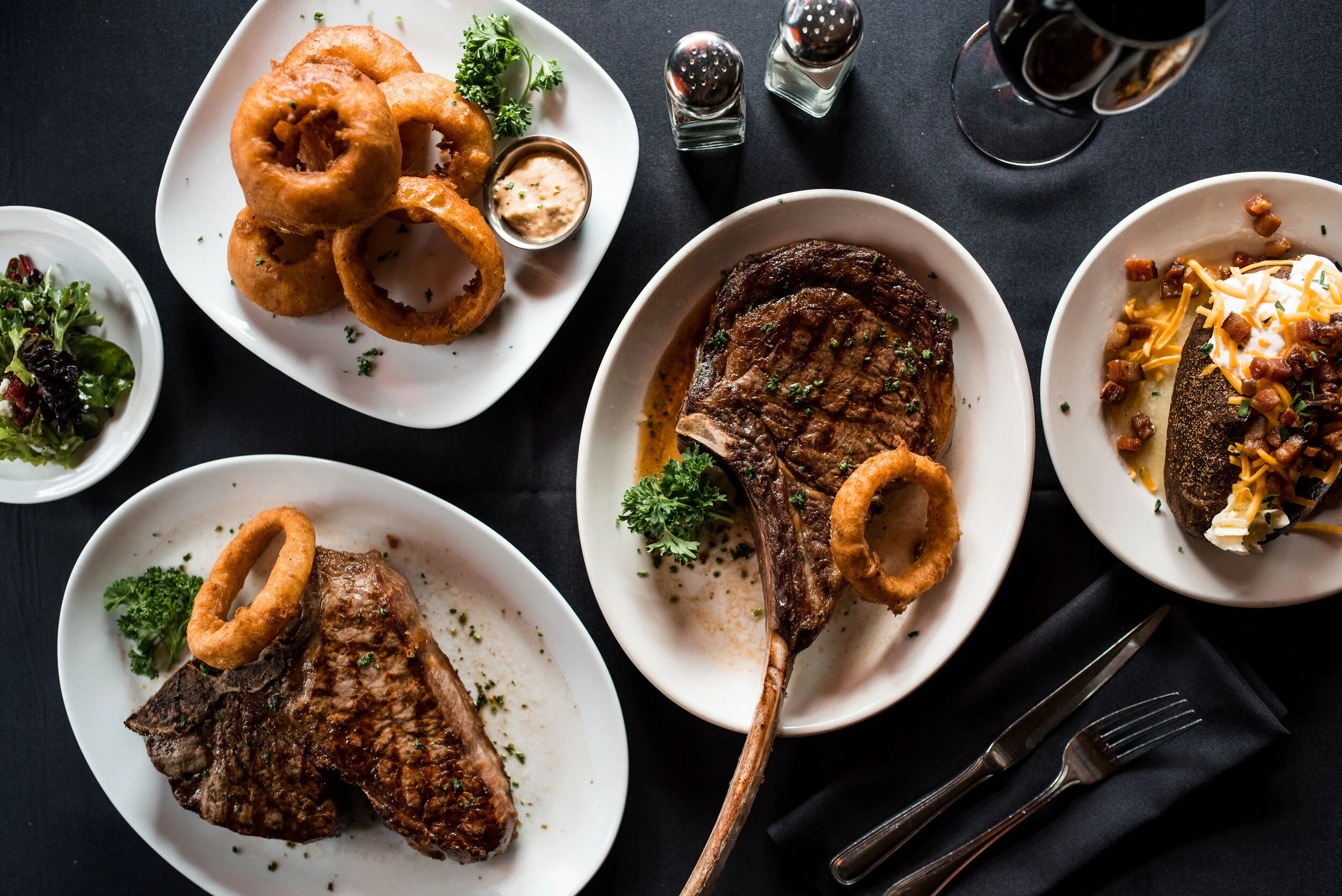 Menus — Chicago Chop House