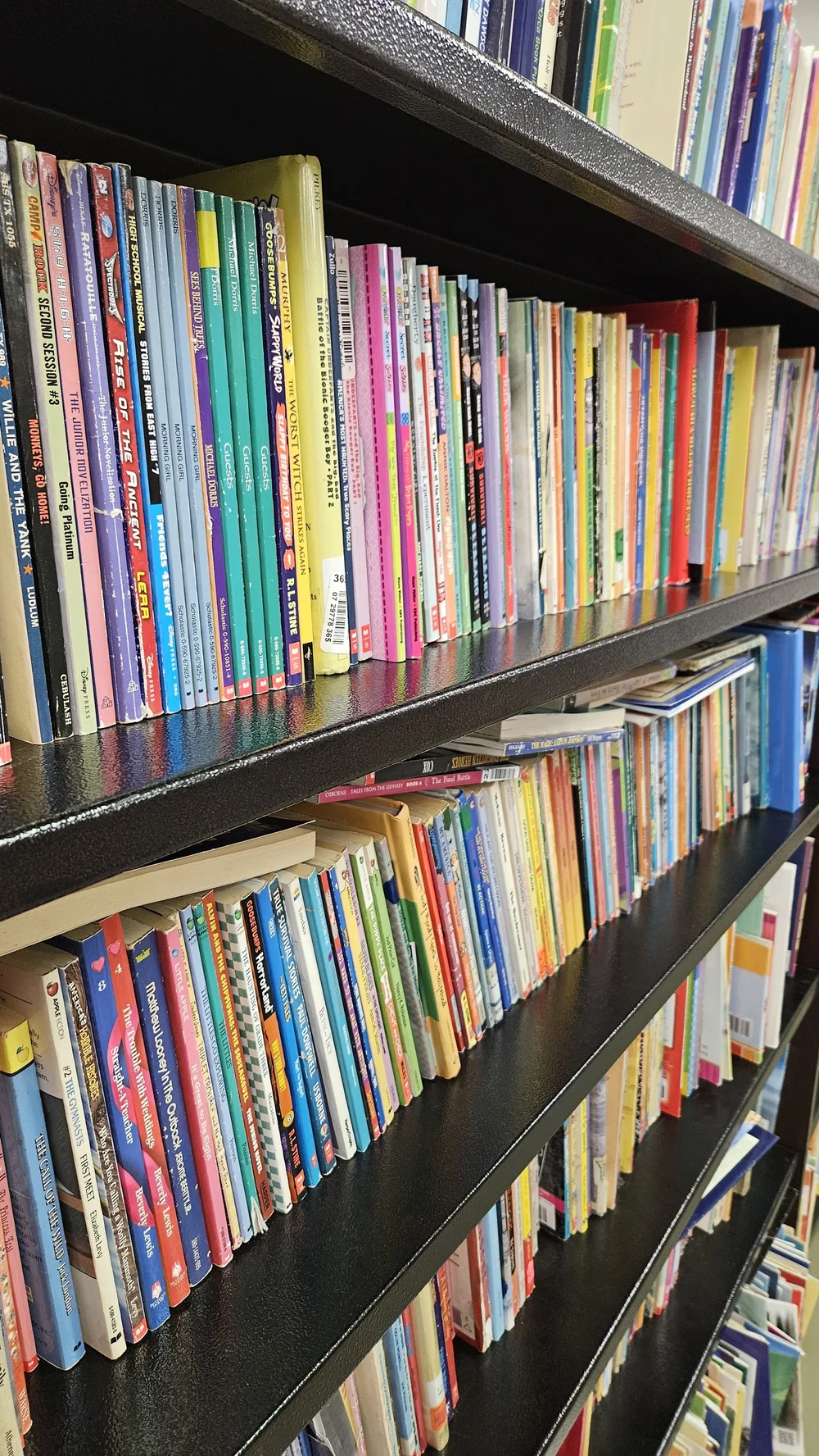 Retold Tales Used Bookstore