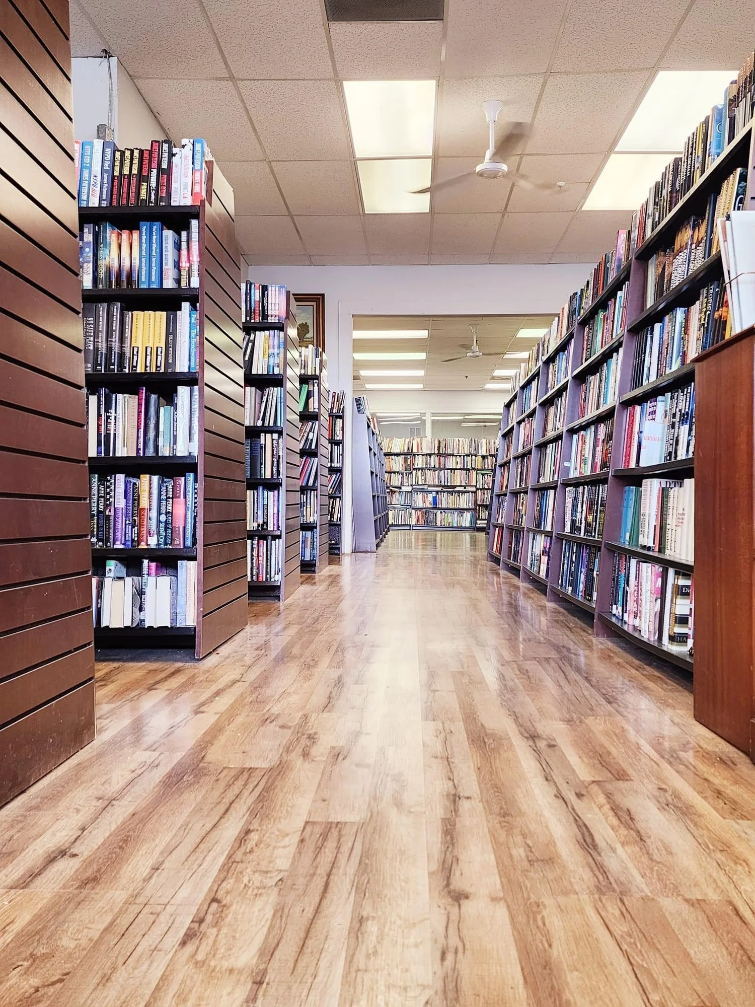 Retold Tales Used Bookstore