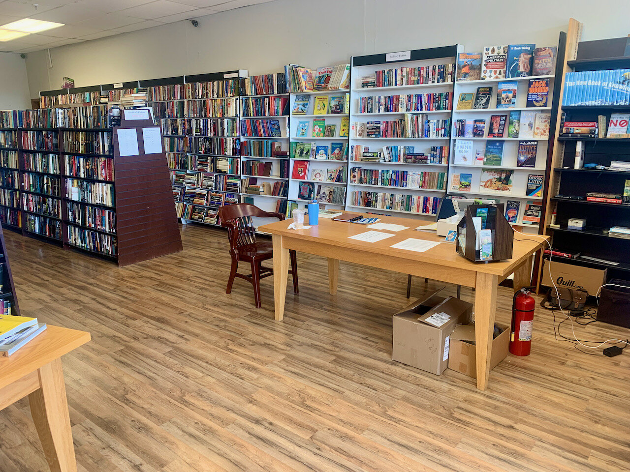 Retold Tales Used Bookstore