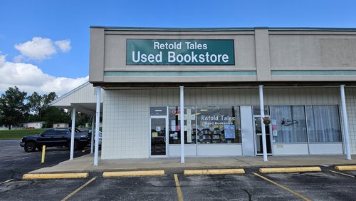 Retold Tales Used Bookstore