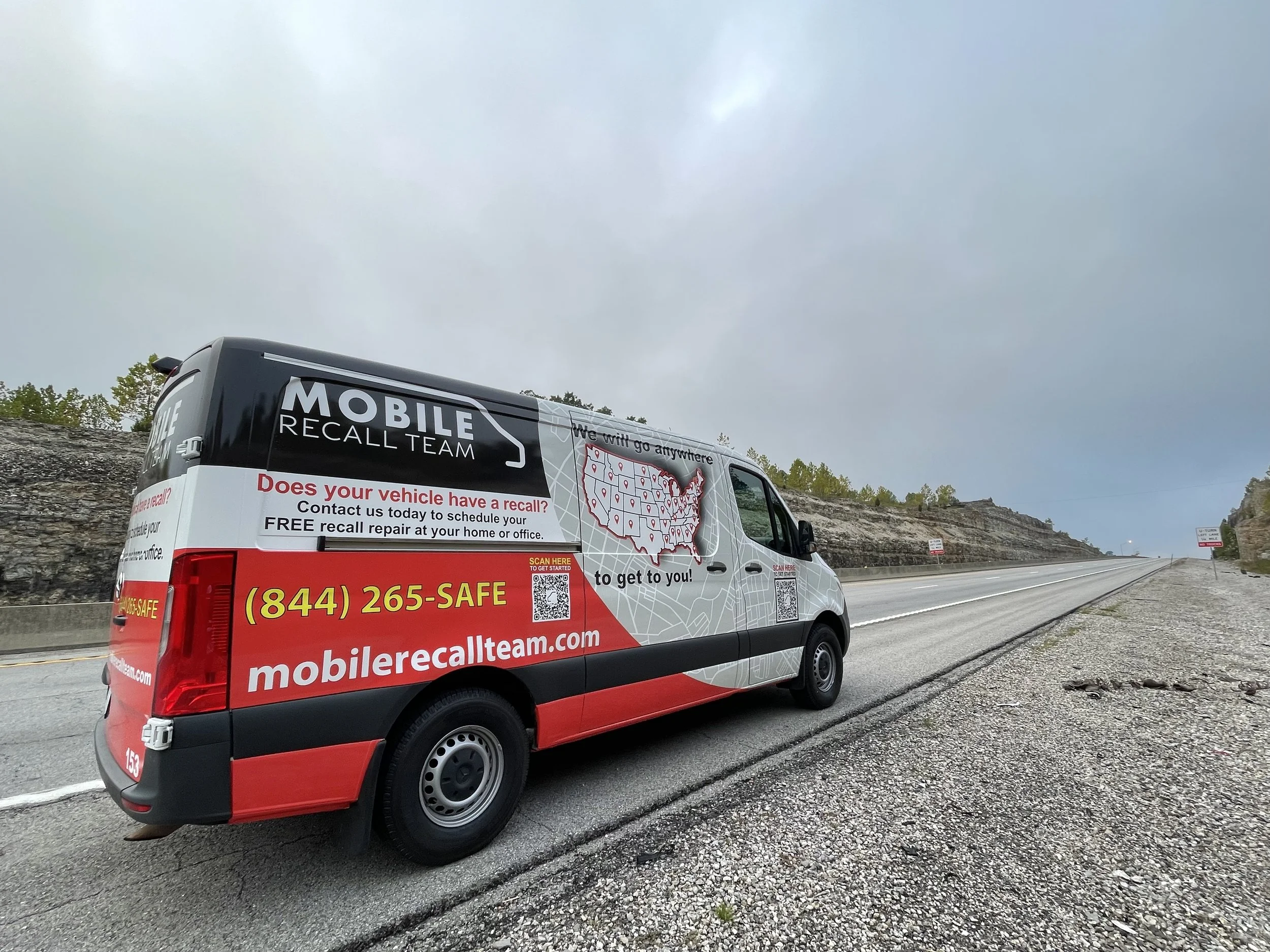 Mobile Recall Team