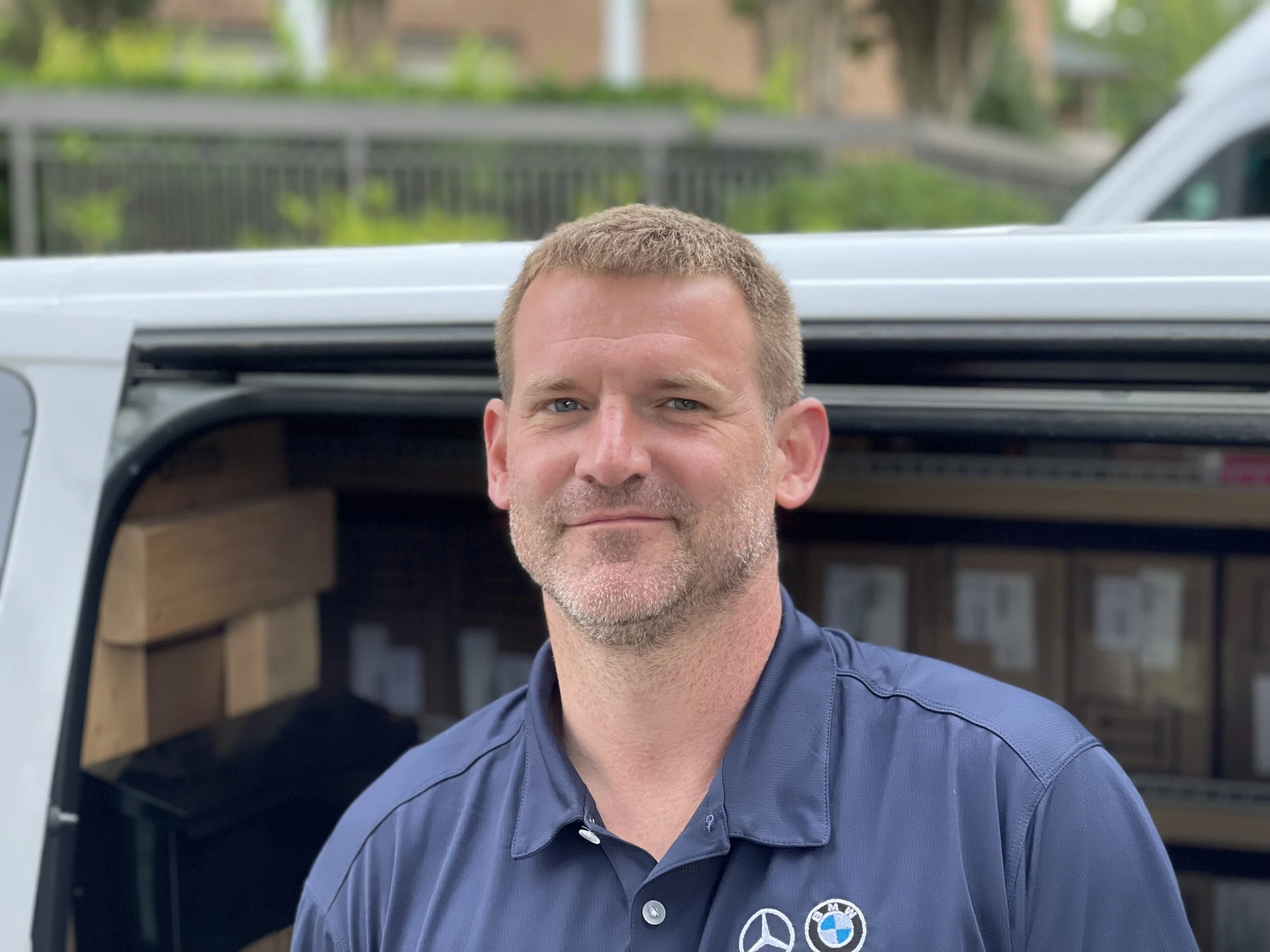 Meet The Team — Mobile Recall Team