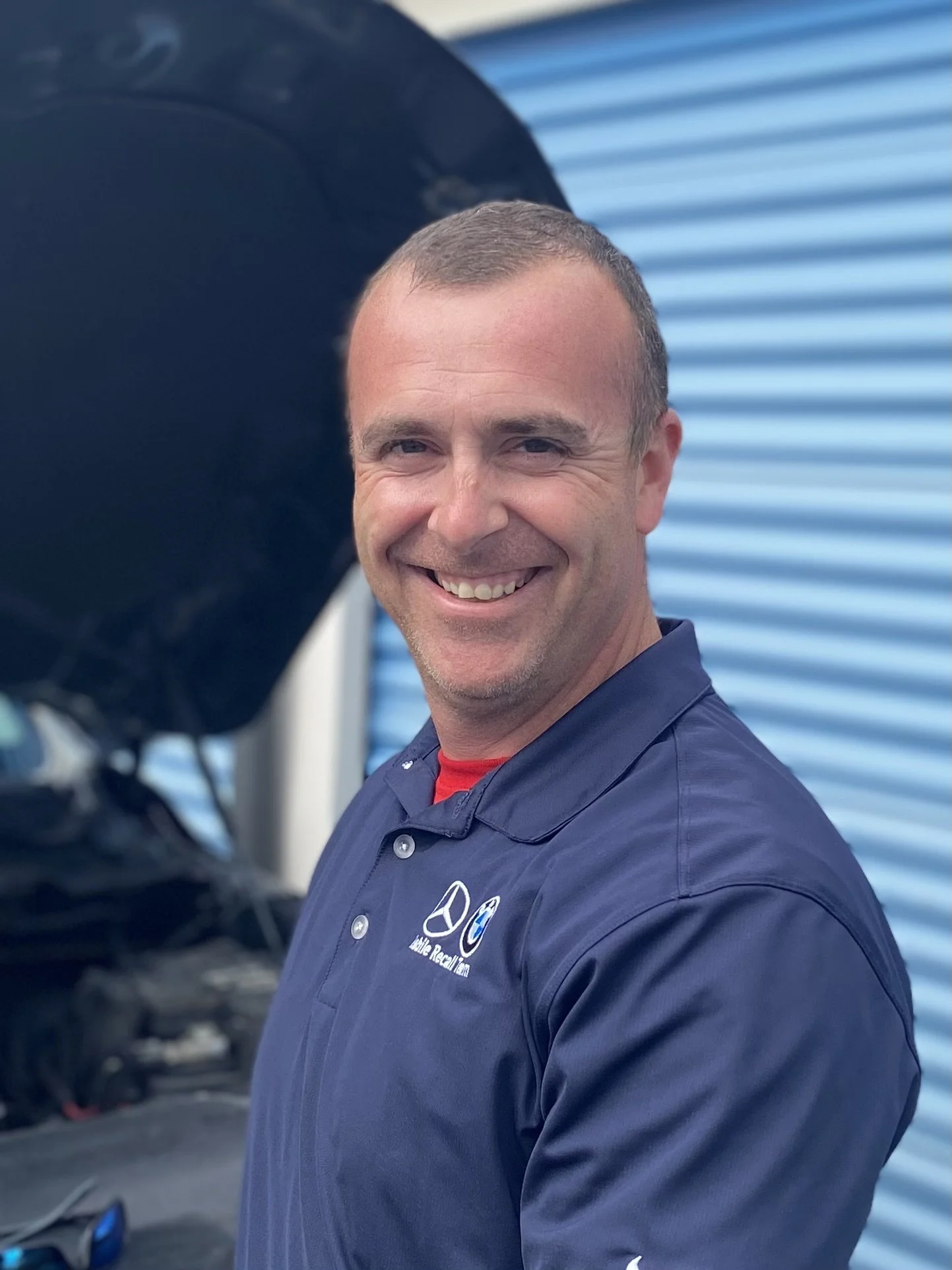 Meet The Team — Mobile Recall Team