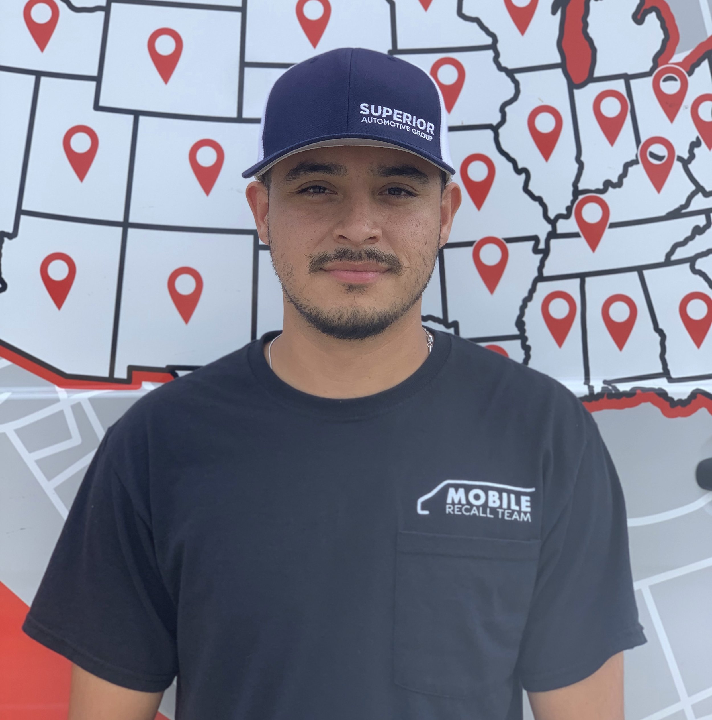 Meet The Team — Mobile Recall Team