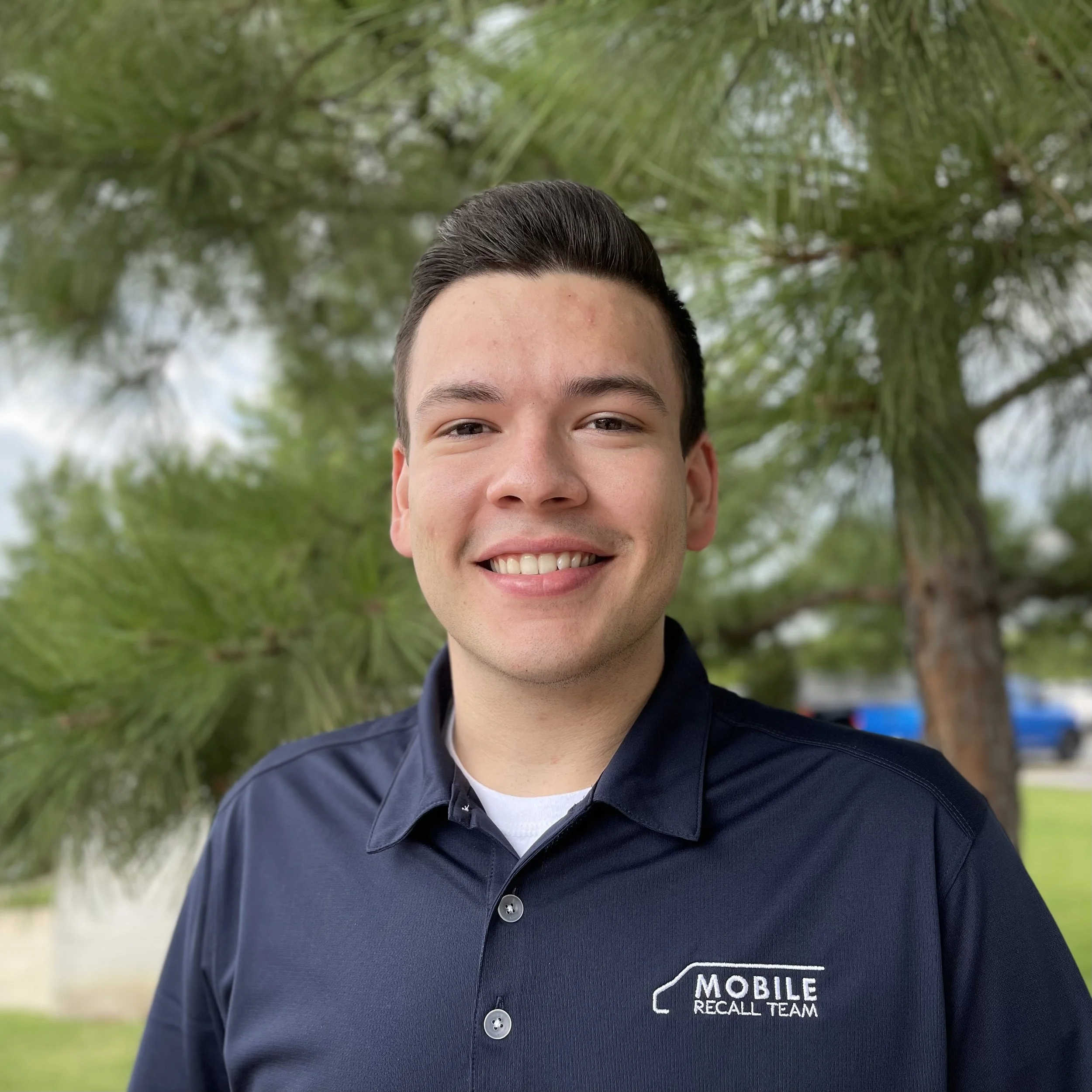 Meet The Team — Mobile Recall Team