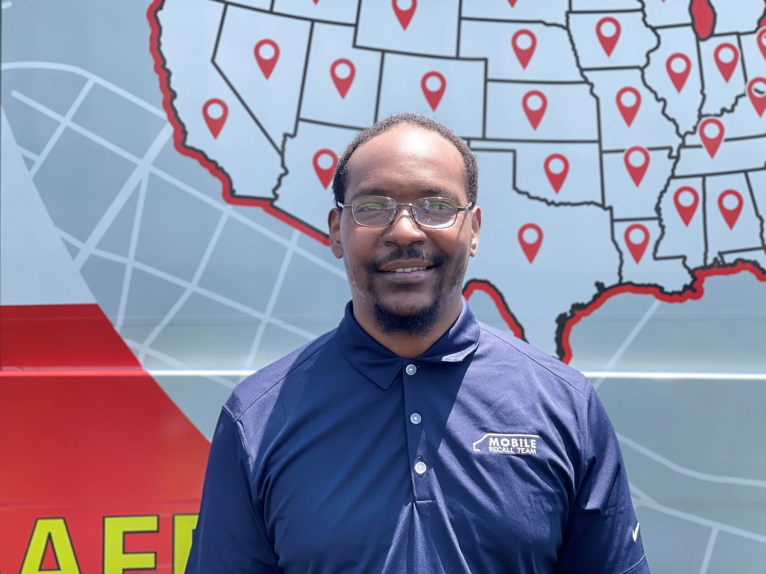 Meet The Team — Mobile Recall Team