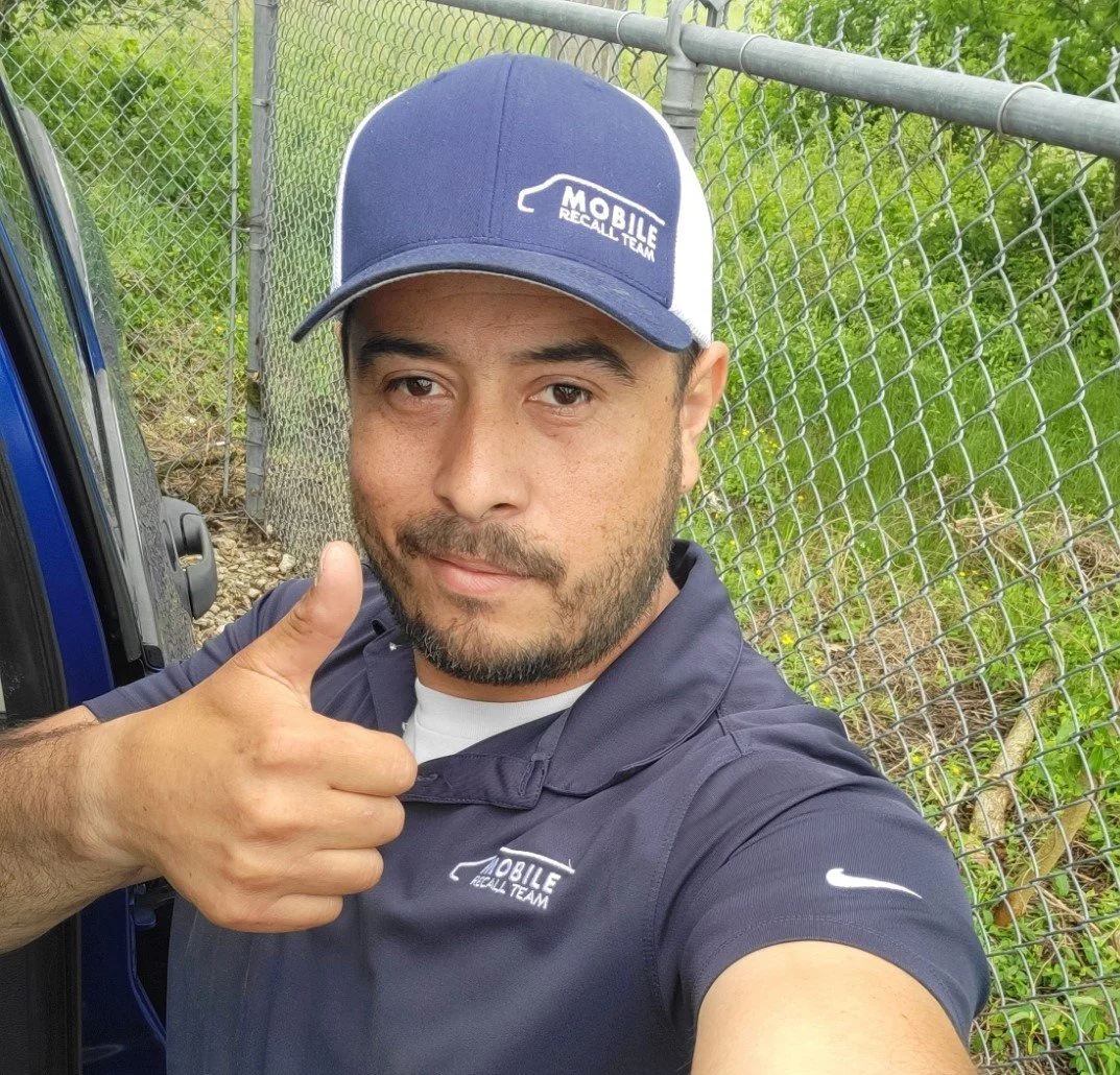 Meet The Team — Mobile Recall Team