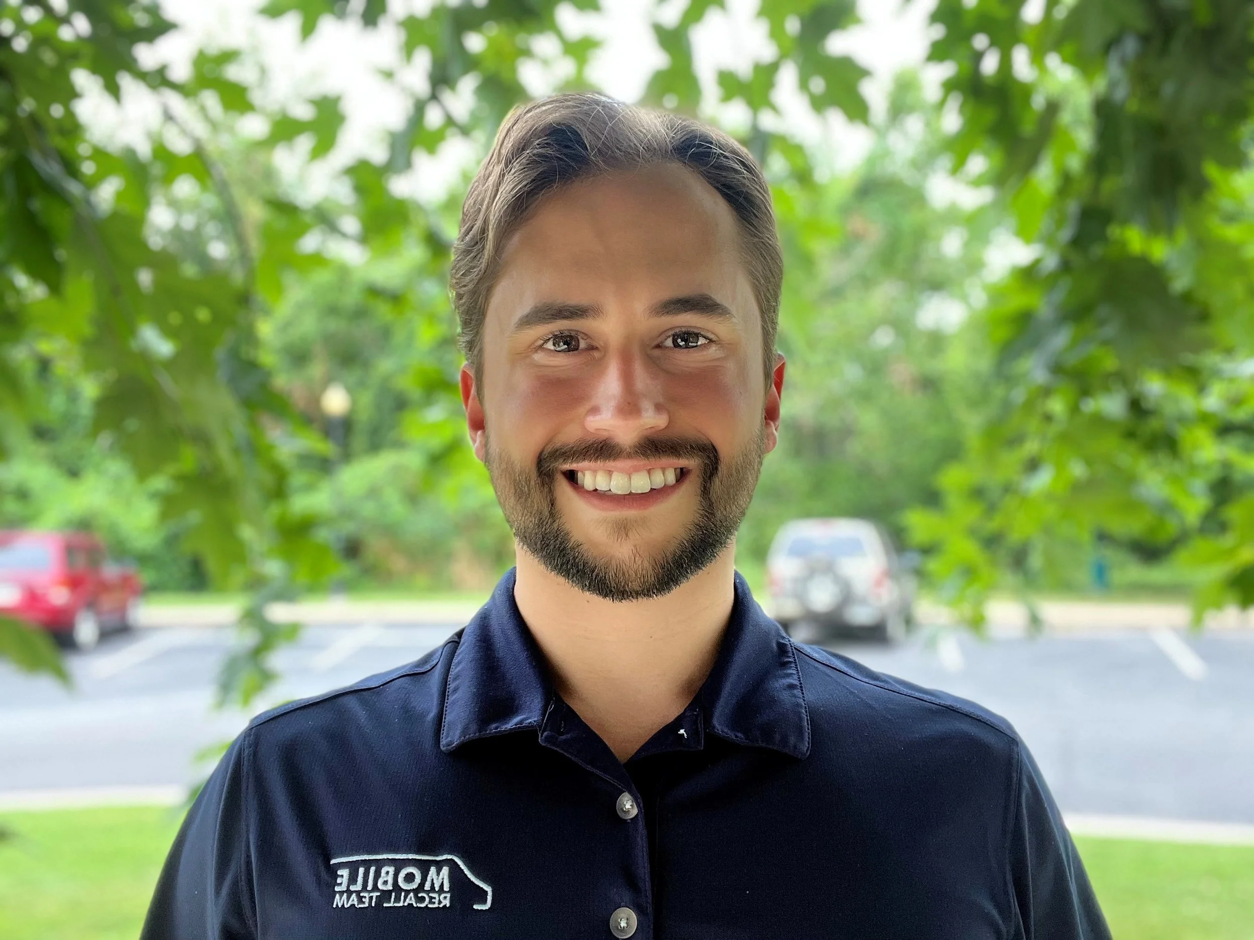 Meet The Team — Mobile Recall Team