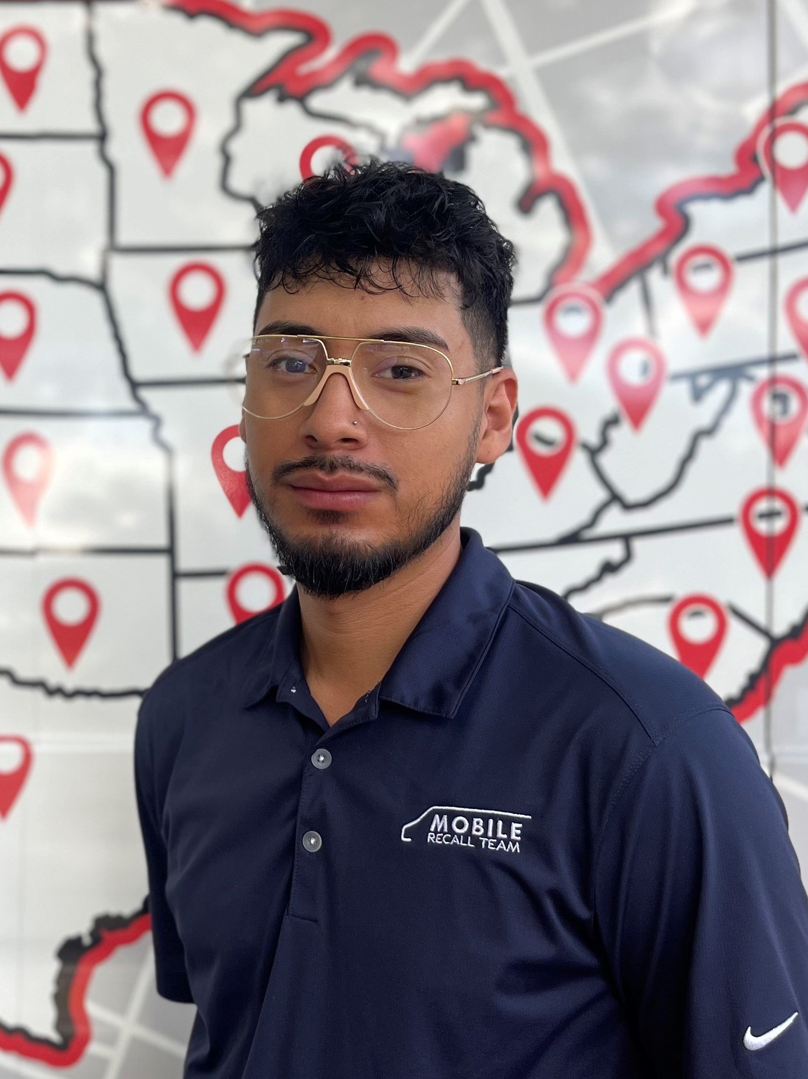 Meet The Team — Mobile Recall Team