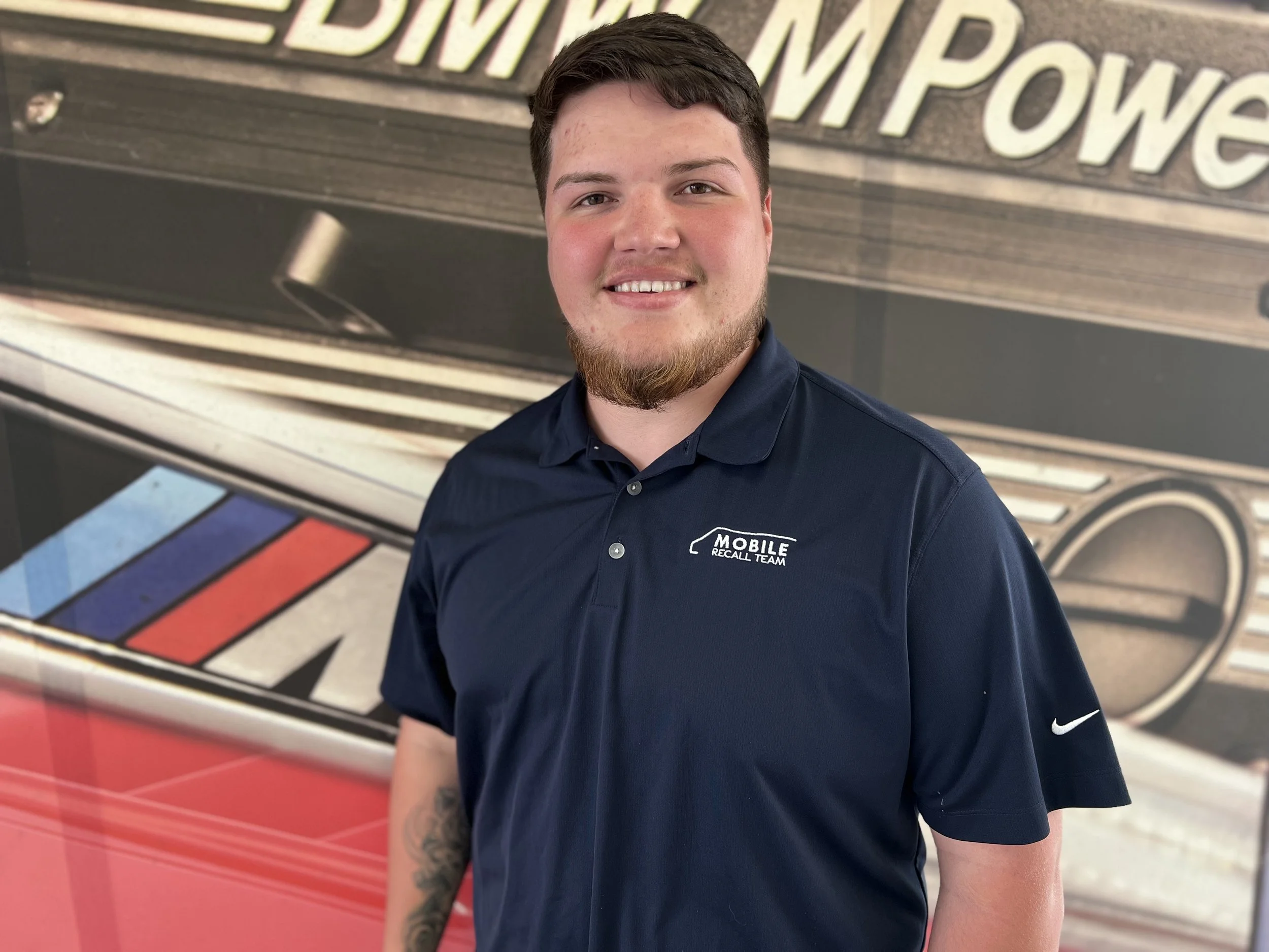 Meet The Team — Mobile Recall Team