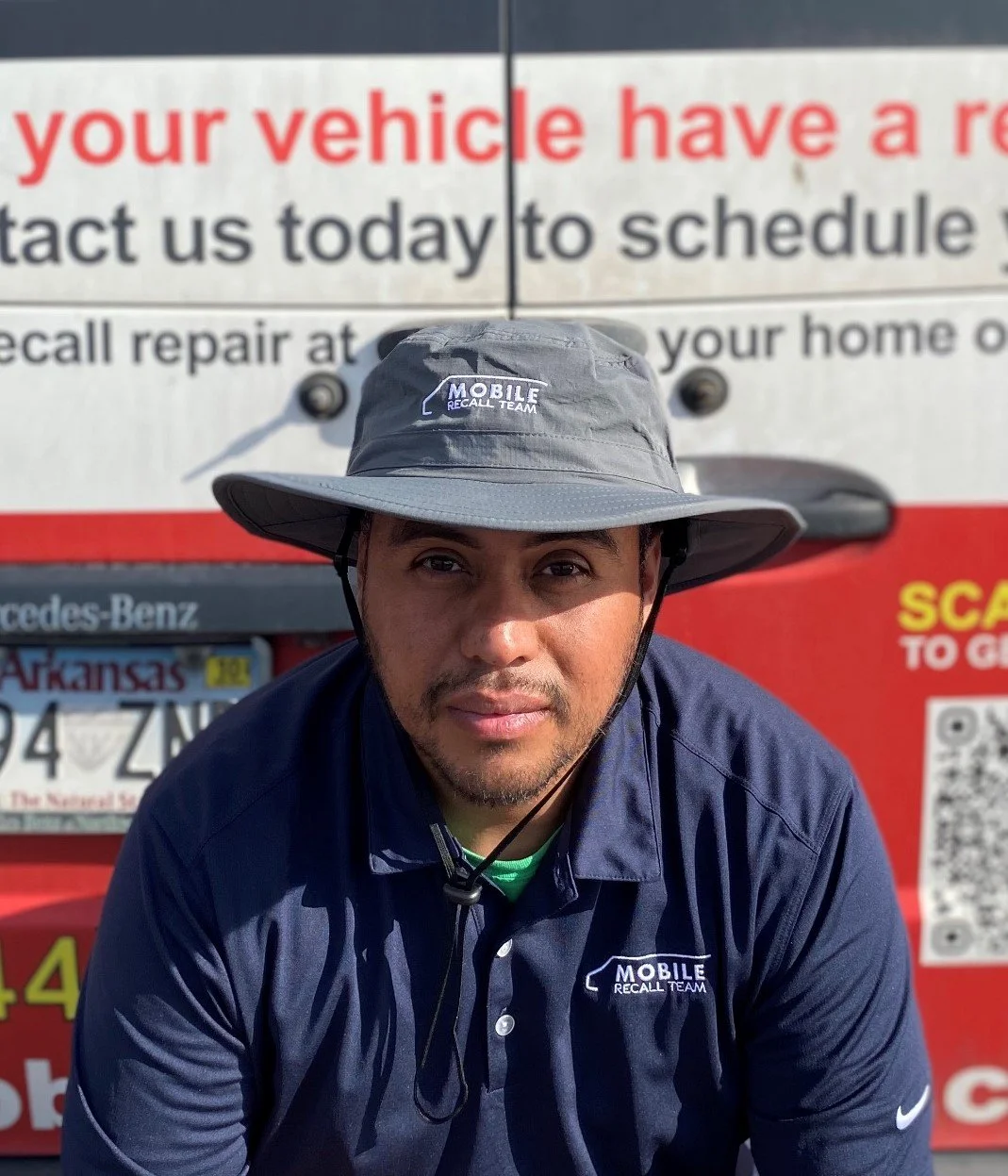 Meet The Team — Mobile Recall Team