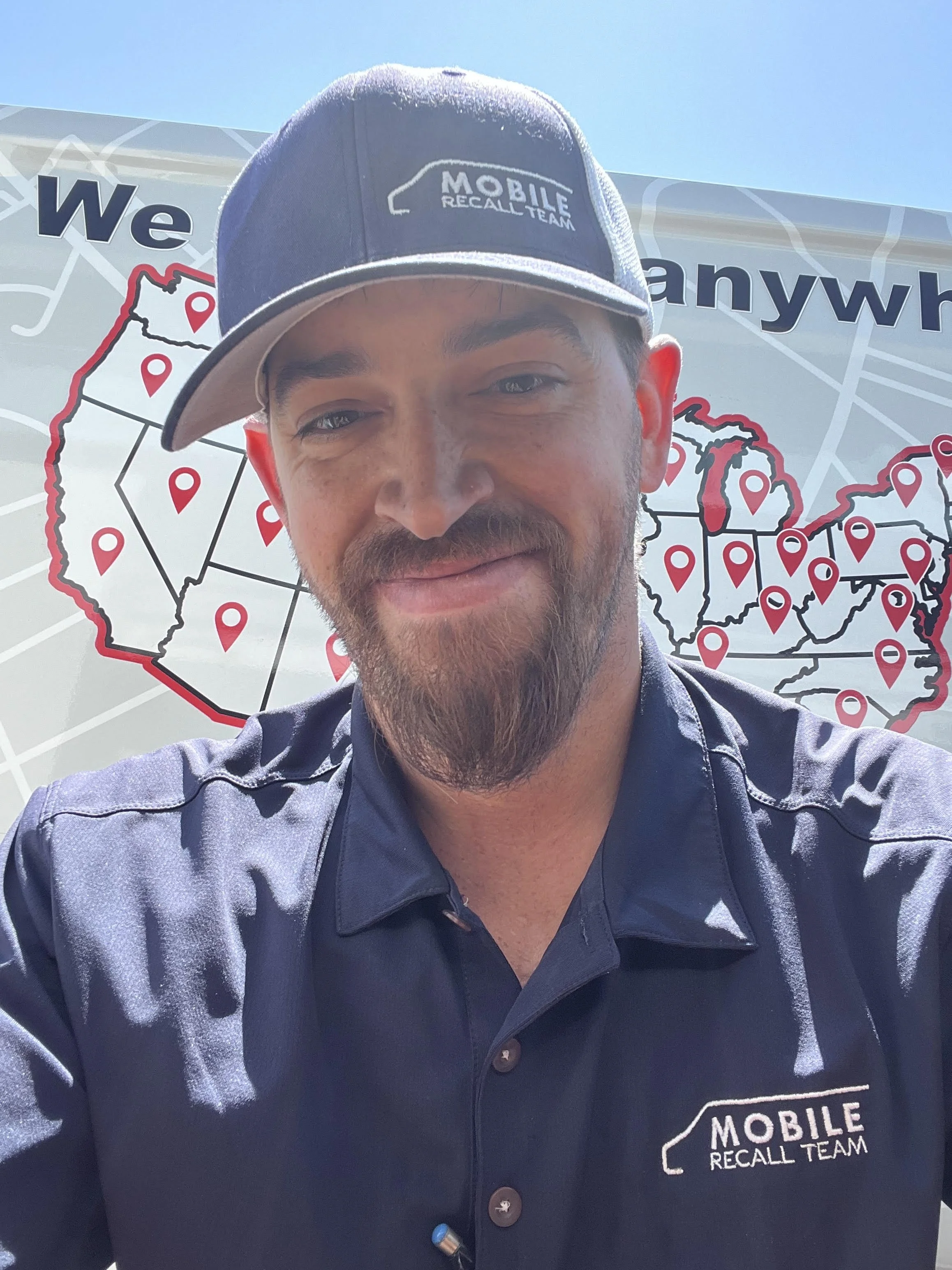 Meet The Team — Mobile Recall Team